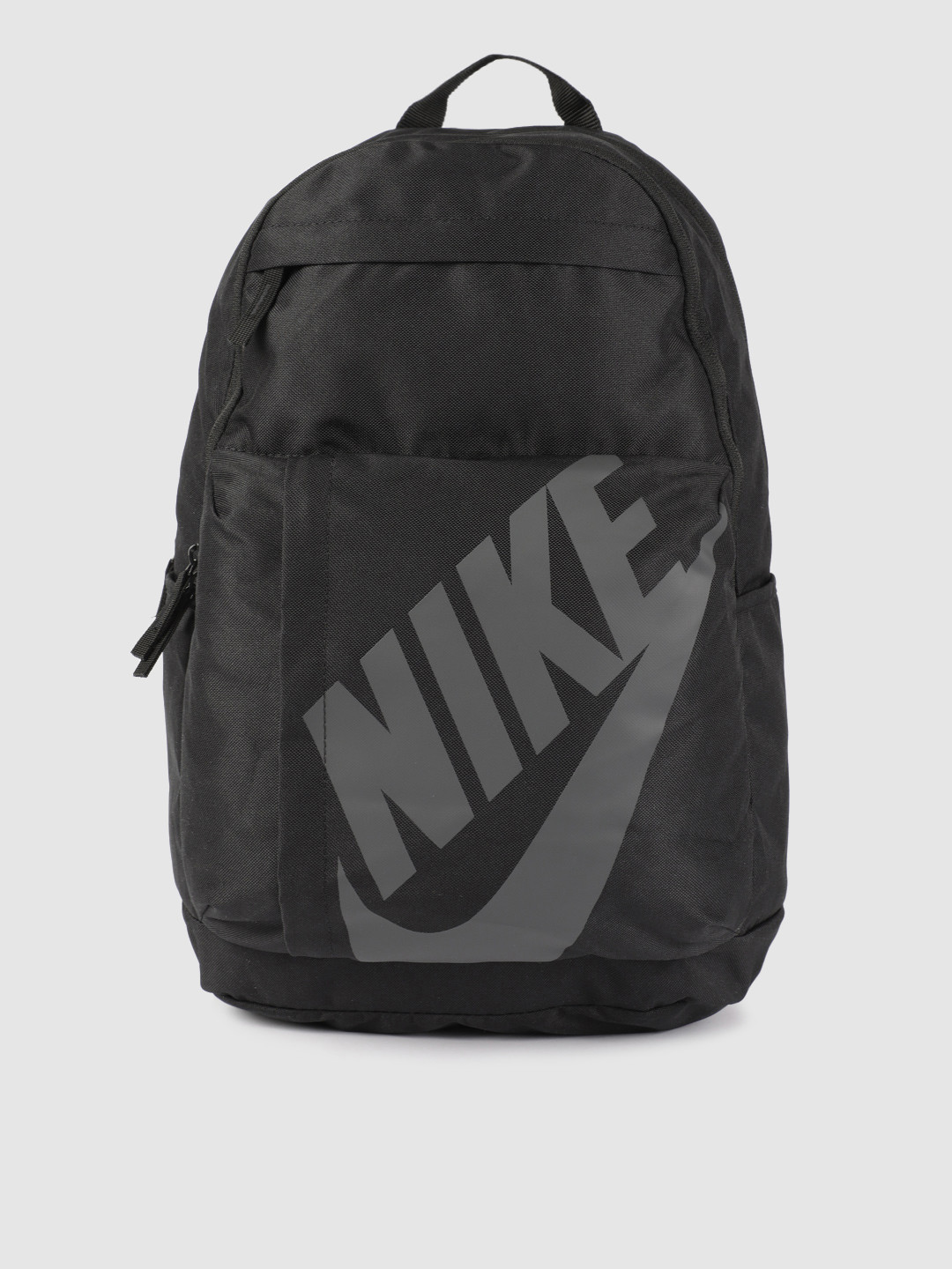 Buy Nike Unisex Black Brand Logo Elemental Backpack - Backpacks for ...