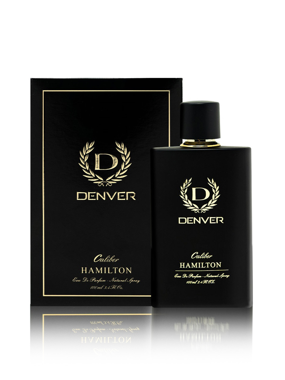 Buy Denver Men Hamilton Caliber Eau De Perfume 100 Ml - Perfume for Men ...
