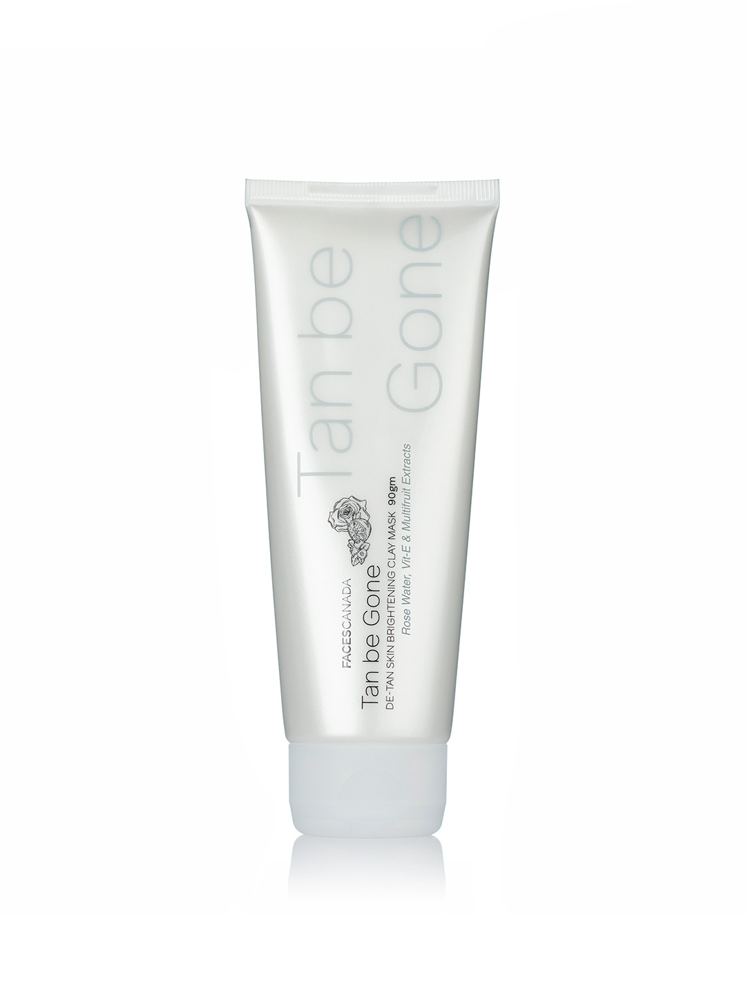 Buy FACES CANADA Tan Be Gone De Tan Skin Brightening Clay Mask With ...
