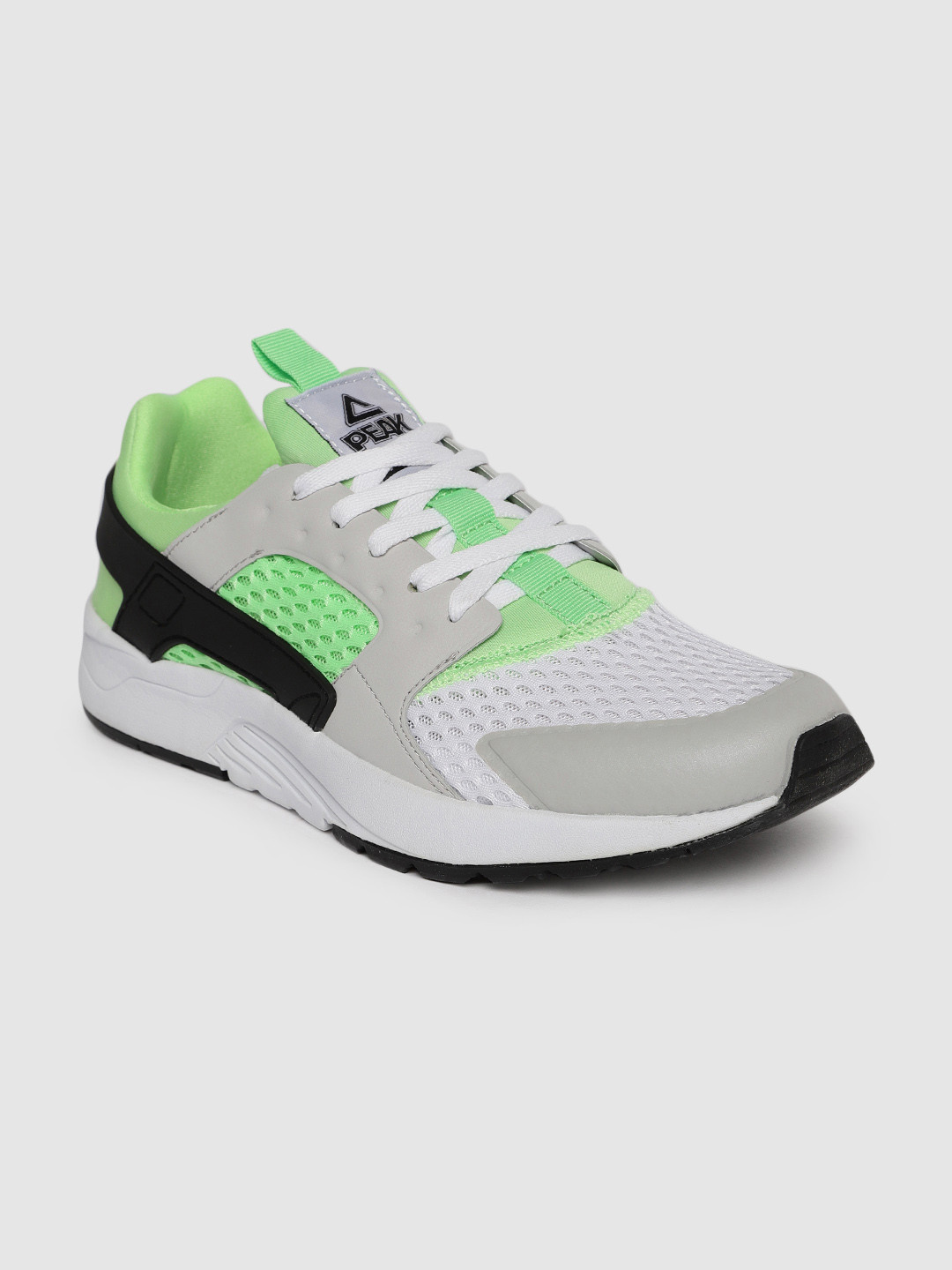 Buy PEAK Men Grey Running Shoes - Sports Shoes for Men 10702752 | Myntra