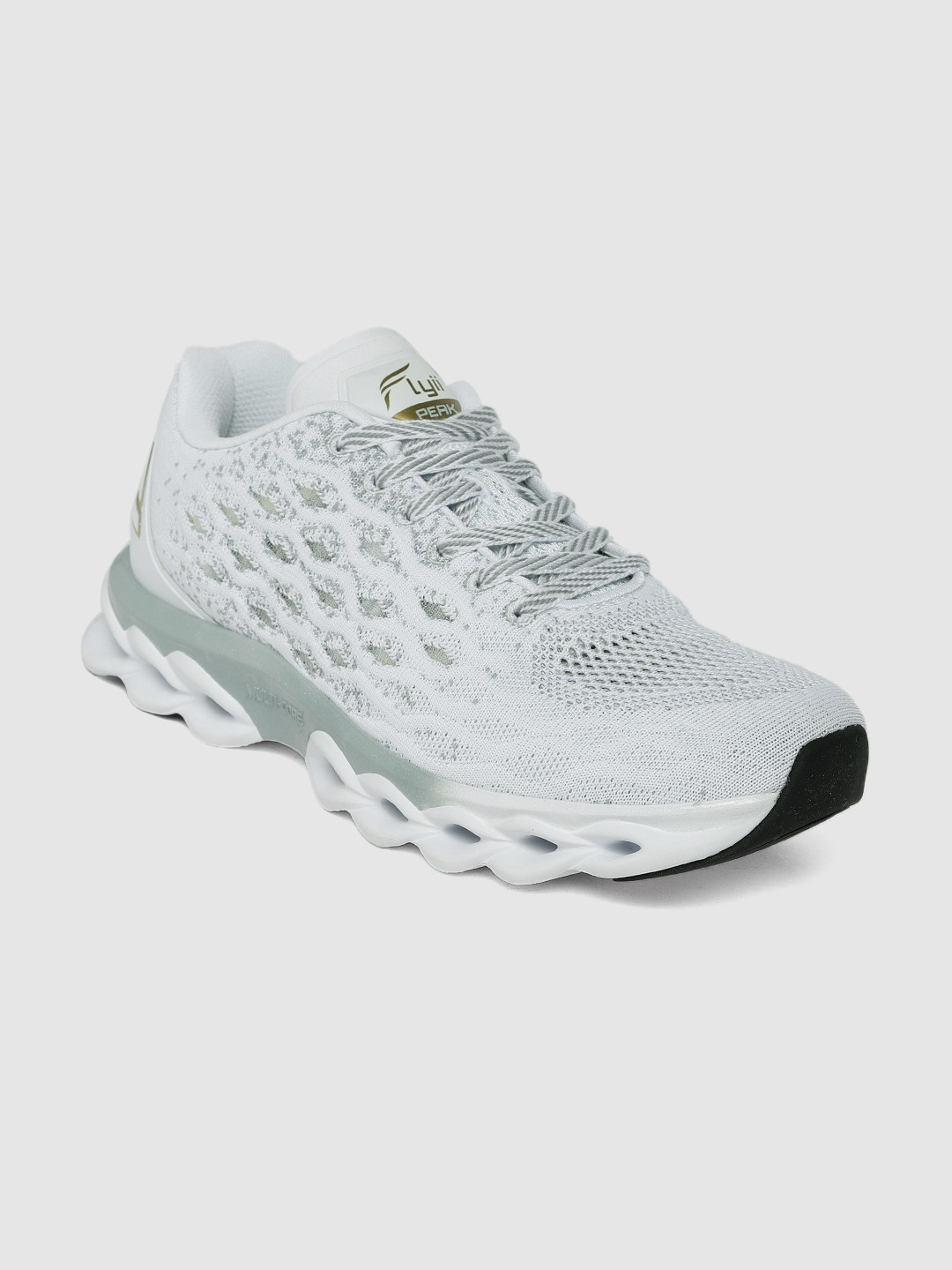 Buy PEAK Men White Running Shoes - Sports Shoes for Men 10702848 | Myntra