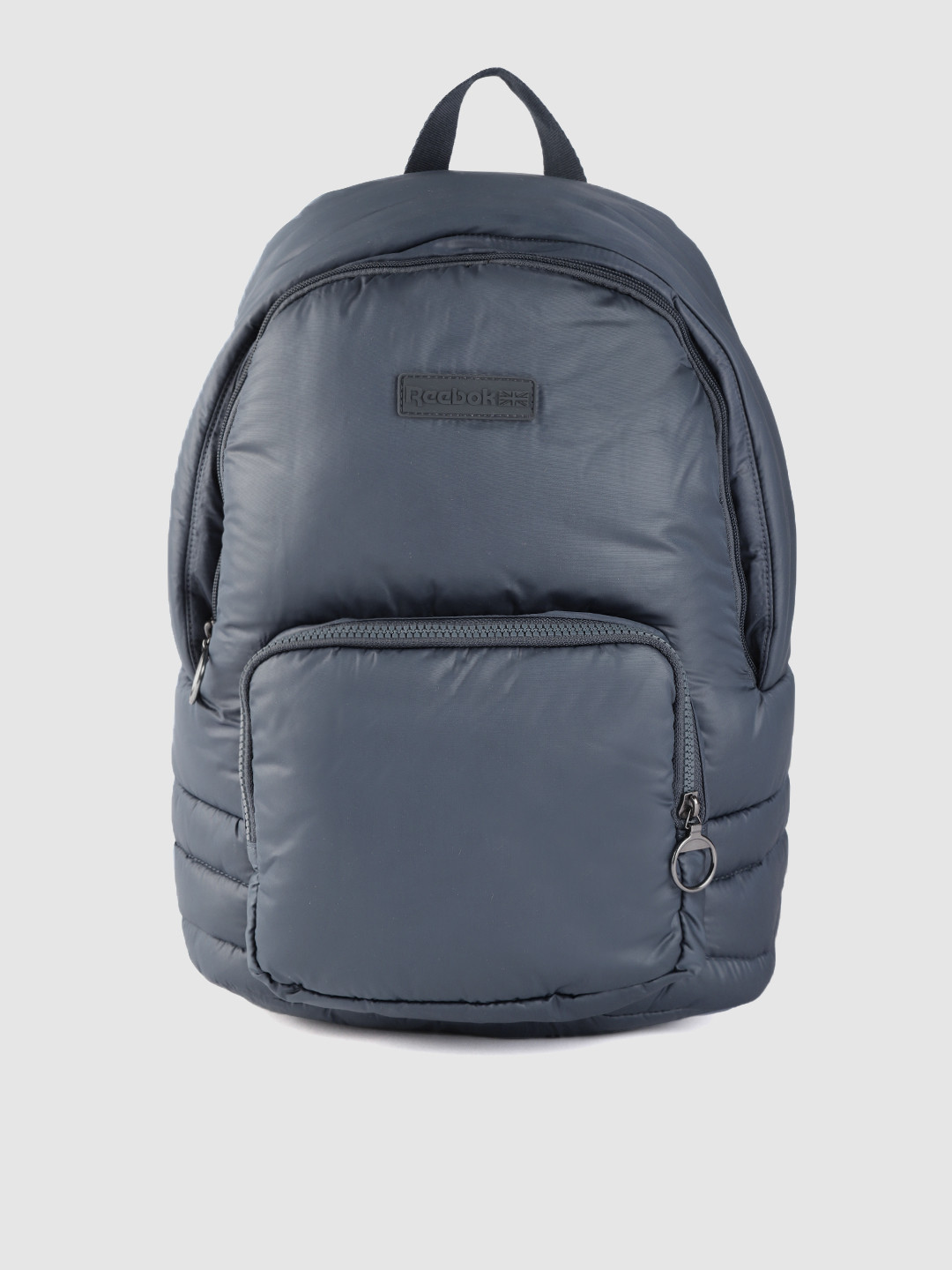 Buy Reebok Classic Unisex Navy Blue Solid Classic Freestyle Quilted ...