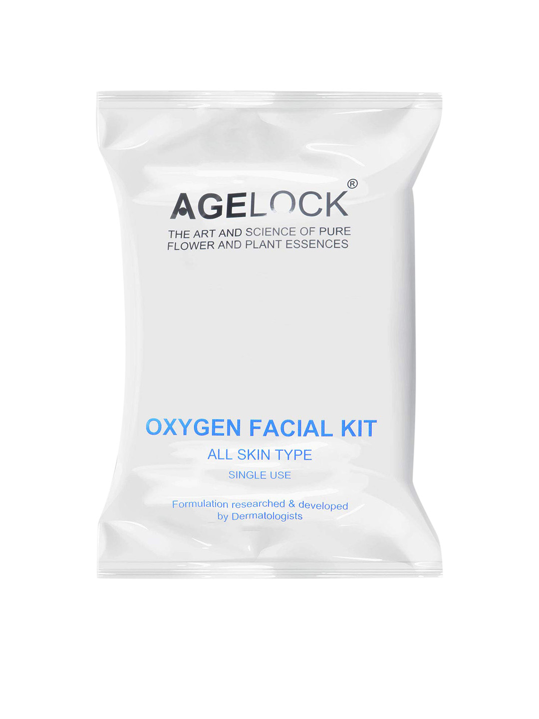 Buy O3 Unisex Age Lock Oxygen Facial Kit 54g - Facial Kit for Unisex ...