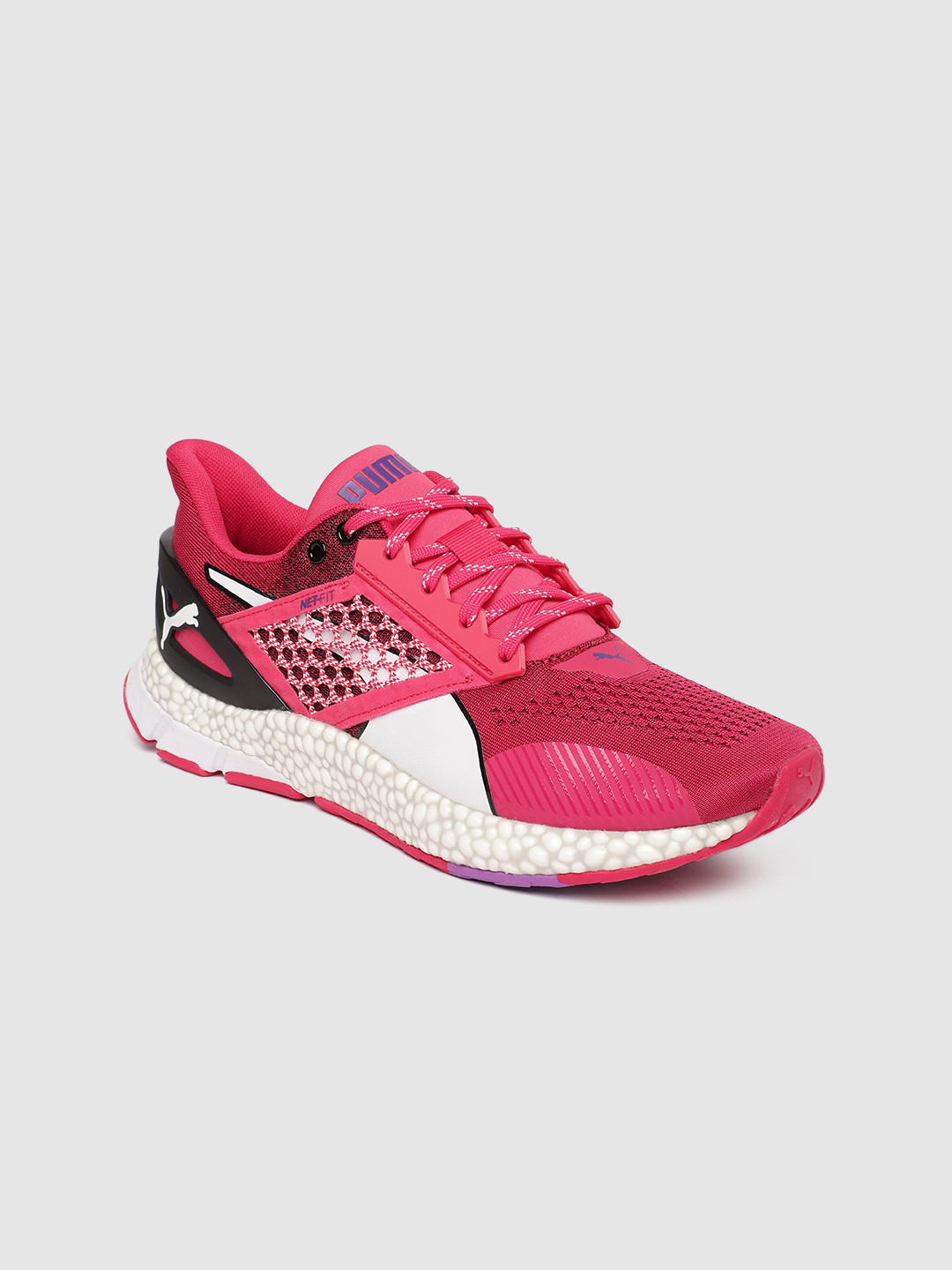 Buy Puma Women Pink Hybrid Astro Running Shoes - Sports Shoes for Women ...