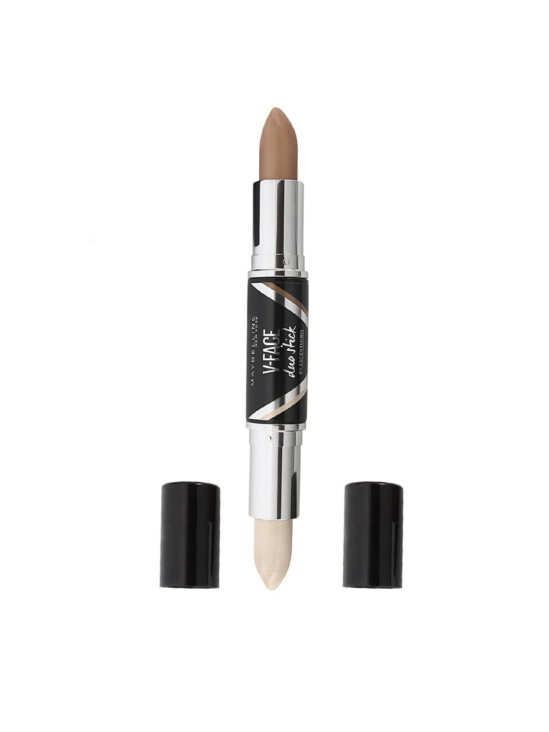 Buy Maybelline New York V Face Duo Stick Dark 03 8g - Concealer for ...