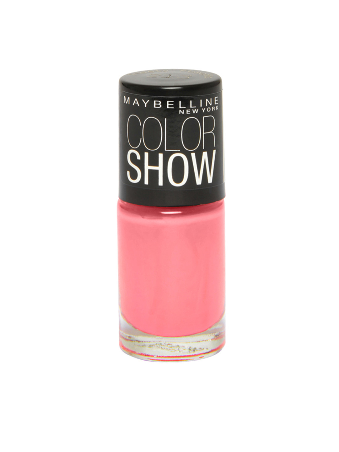 Buy Maybelline Coral Craze Nail Enamel 211 - Nail Polish for Women ...