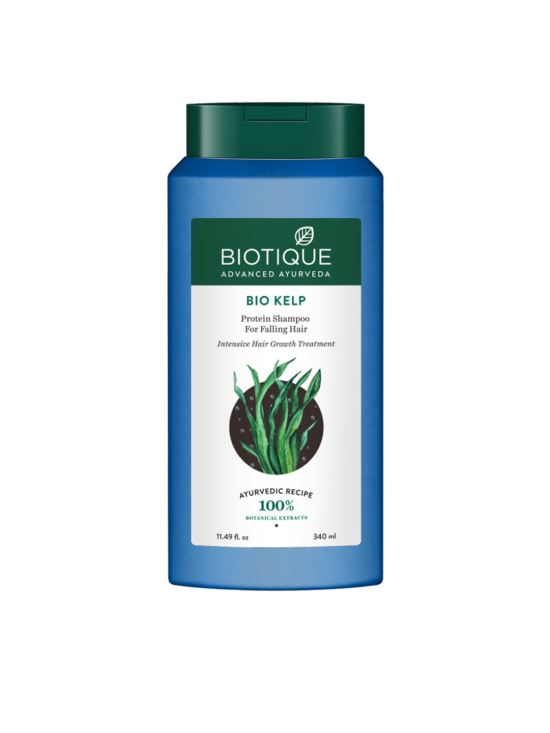 Buy Biotique Bio Kelp Protein Sustainable Shampoo For Falling Hair 340 ...