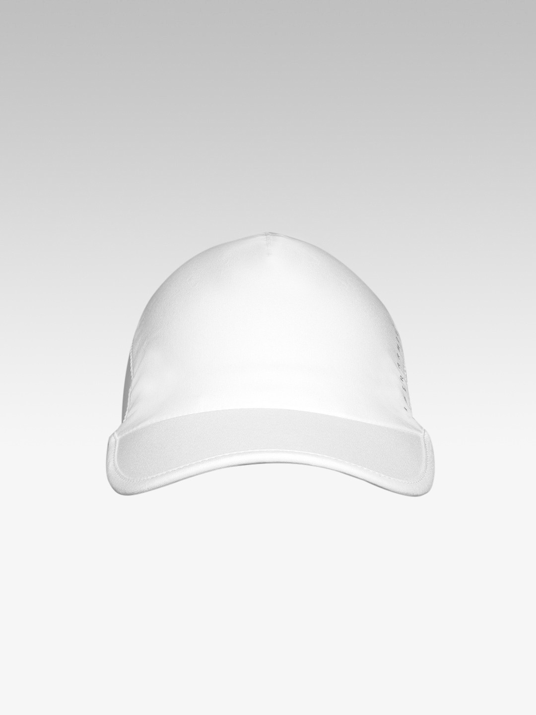 Buy UNDER ARMOUR Women White Solid Qualifier Running Cap - Caps for ...