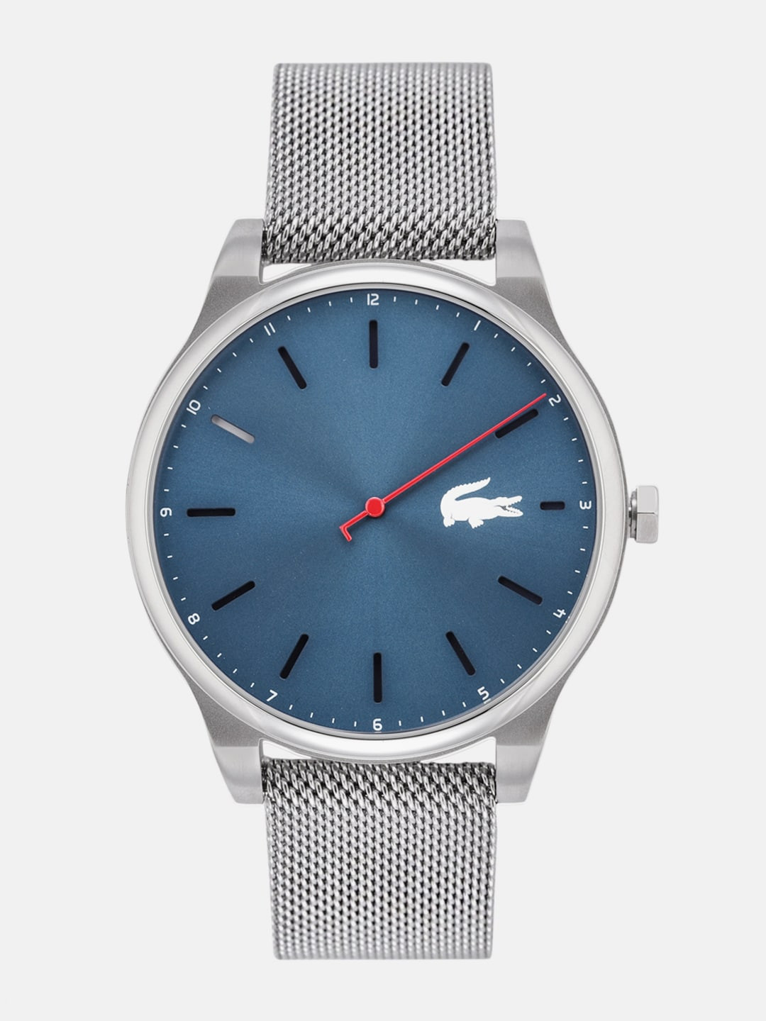 Buy Lacoste Men Blue Analogue Watch 2010966 - Watches for Men 10898044 ...