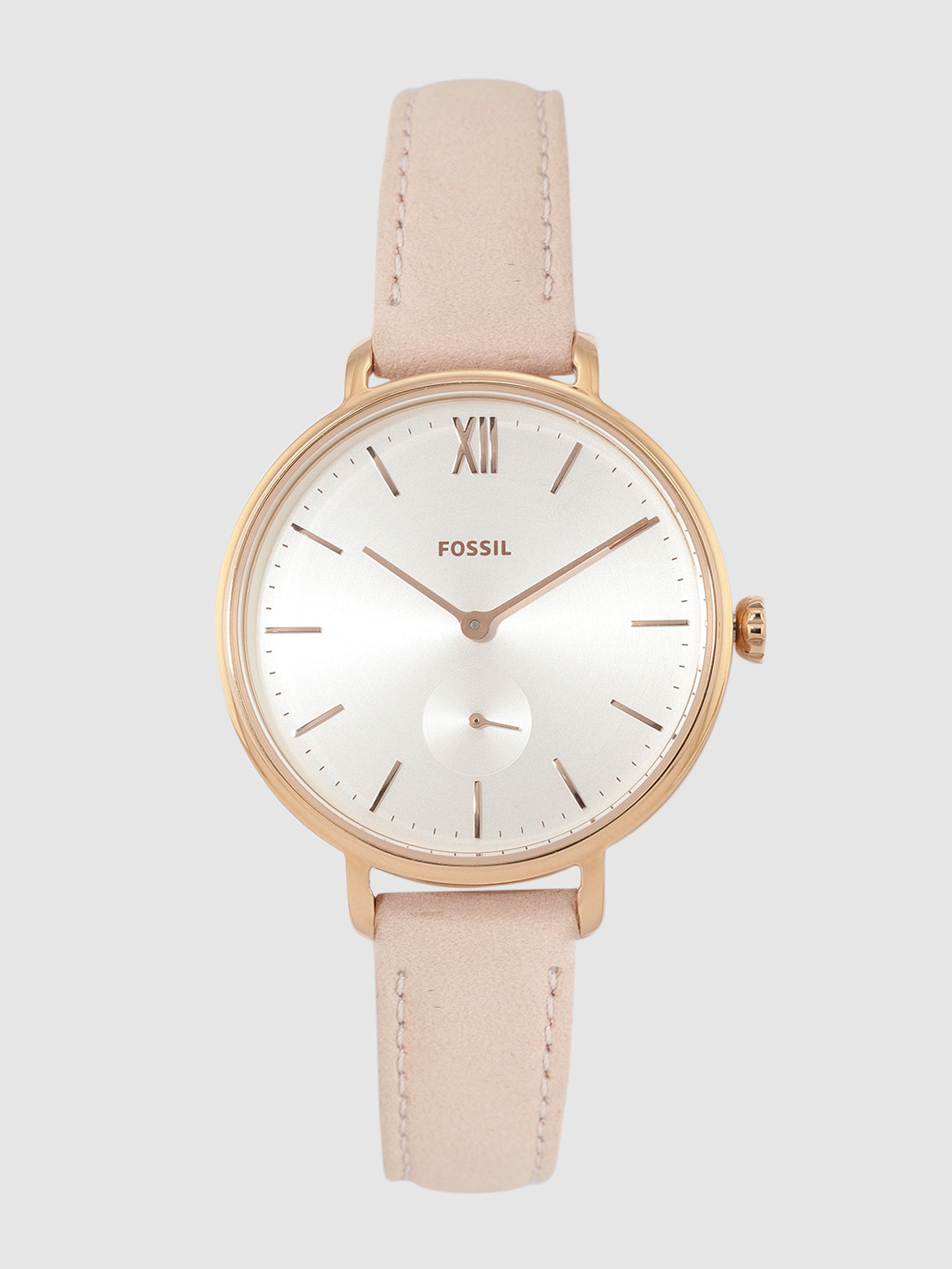 Buy Fossil Women White Analogue Watch ES4572_SOR - Watches for Women ...