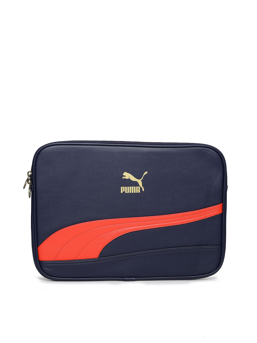 Buy PUMA Men Navy Laptop Sleeve - Laptop Bag for Men 1089978 | Myntra