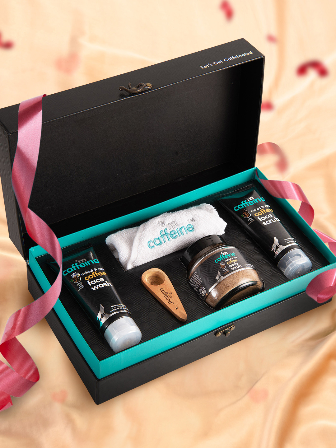 Buy MCaffeine Coffee Moment Gift Kit For All Ages - Skin Care Gift Set ...