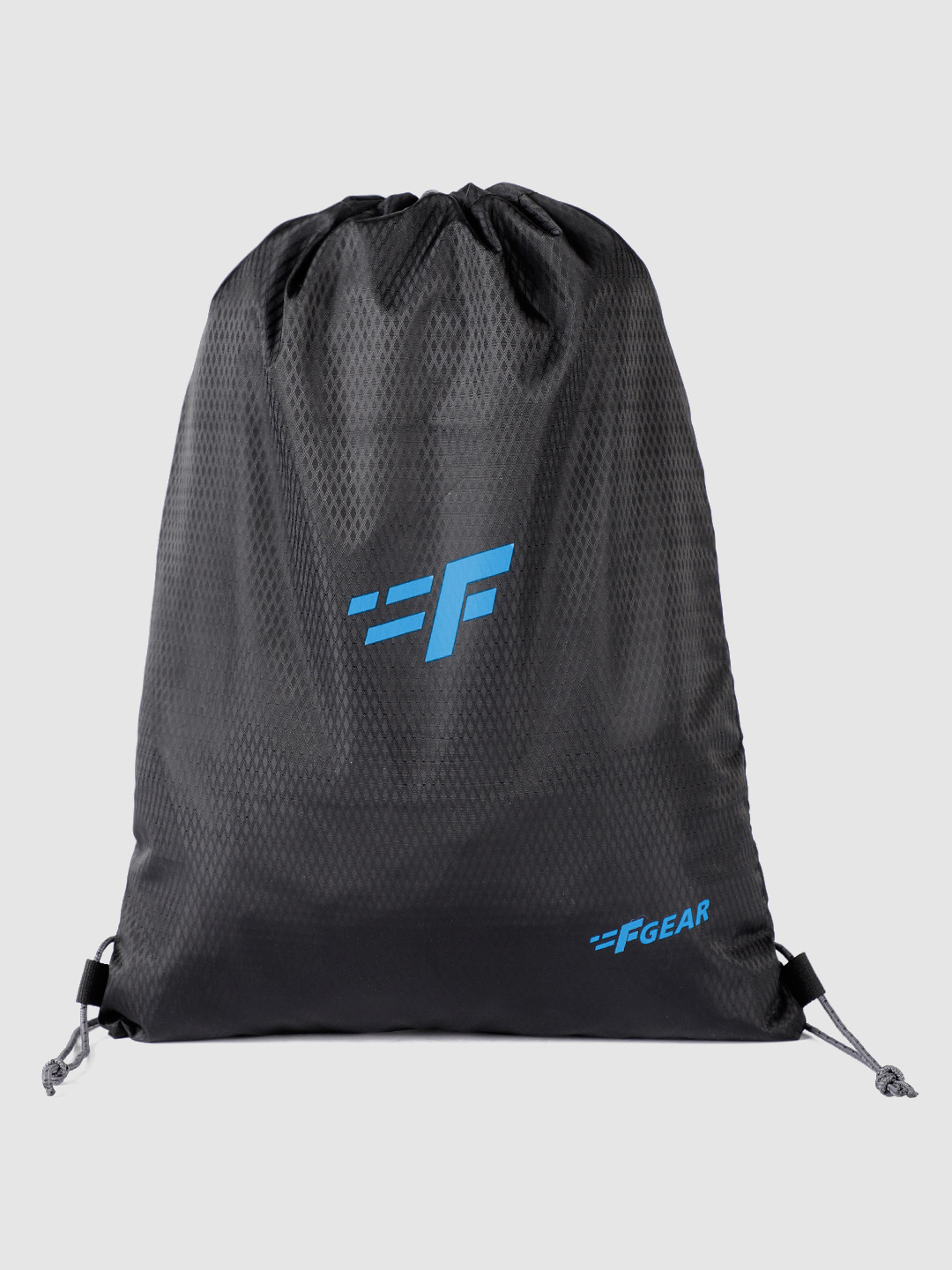 Buy F Gear Unisex Black Solid String V2 Backpack - Backpacks for Unisex ...
