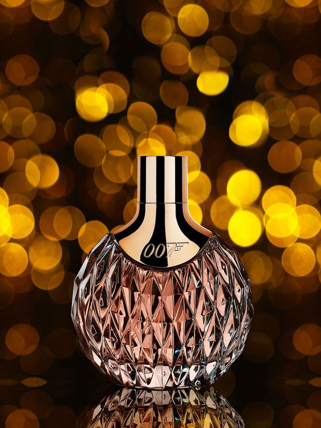 Buy James Bond 007 Women II Eau De Parfum 50 Ml - Perfume for Women ...