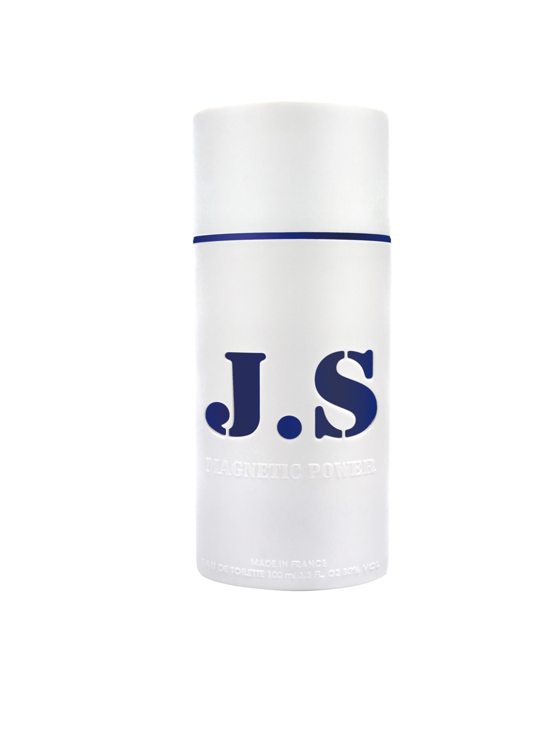 Buy Jeanne Arthes JS Magnetic Power Navy Blue Eau De Toilette 100 Ml ...