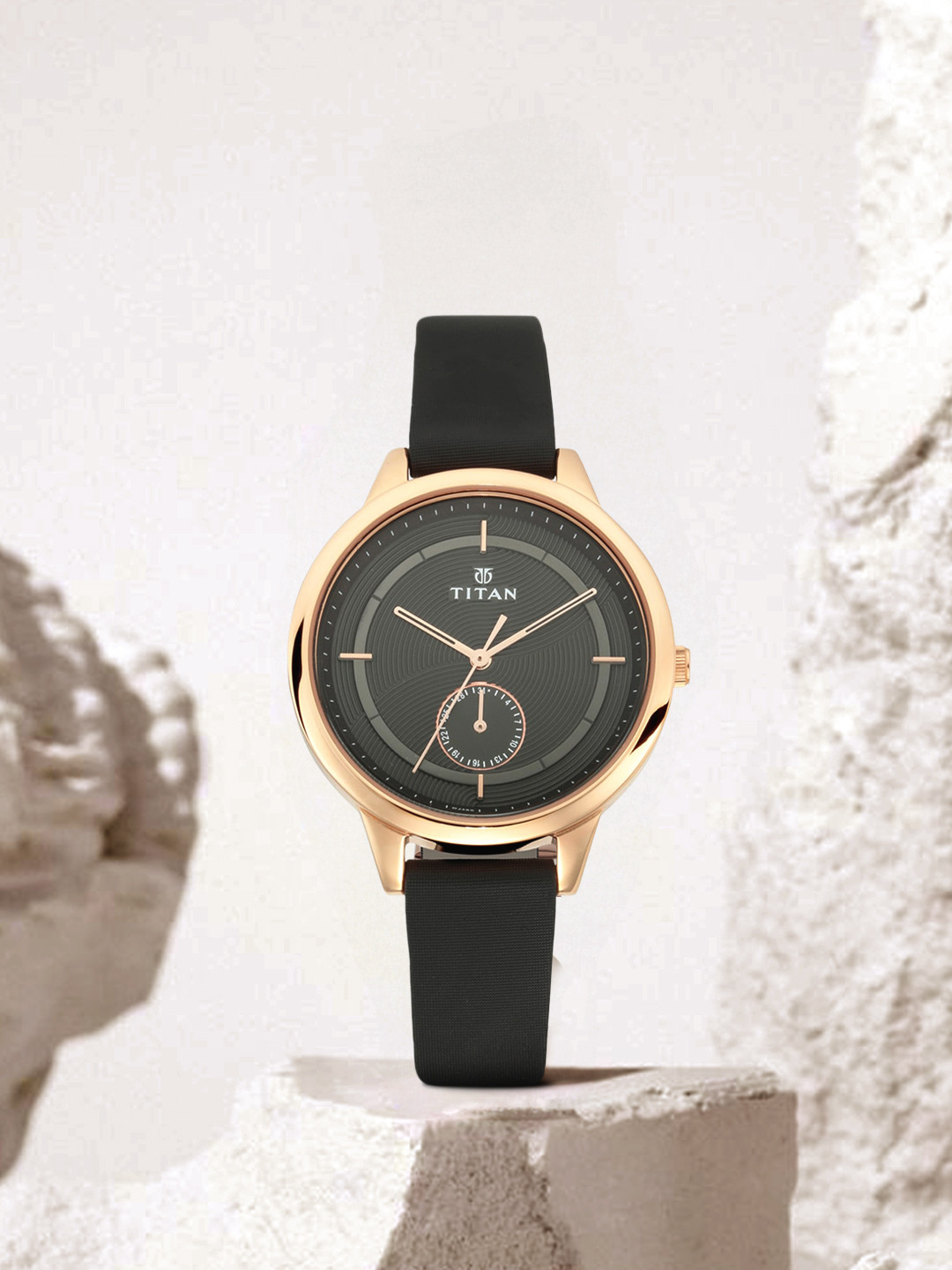 Buy Titan Neo Ladies Women Grey Analogue Watch 2617WL02 - Watches for ...