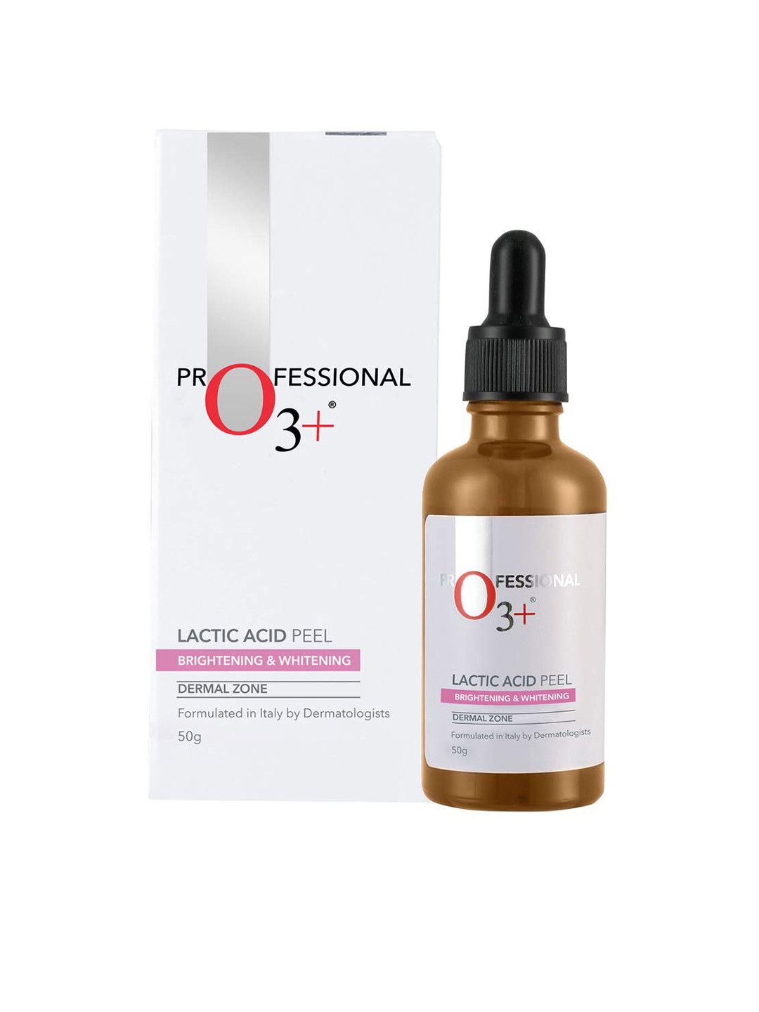 Buy O3 Professional Unisex Lactic Acid Peel 50 G - Sheet Masks for ...