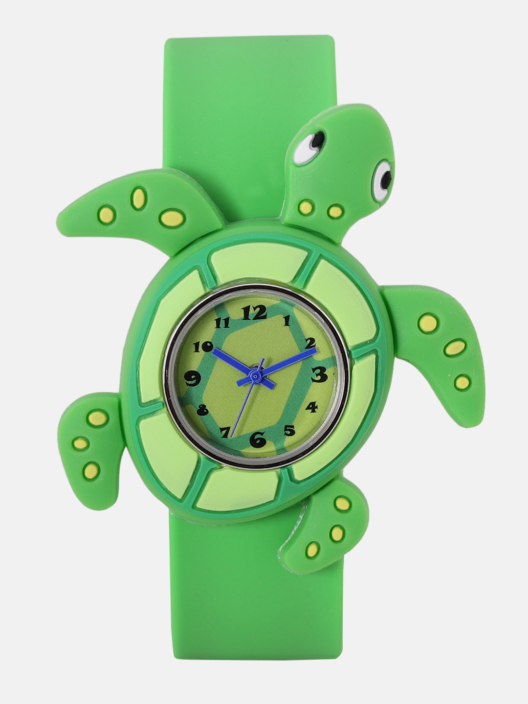 Buy Bern Suisse Kids Green Slap Band Analogue Watch - Watches for ...