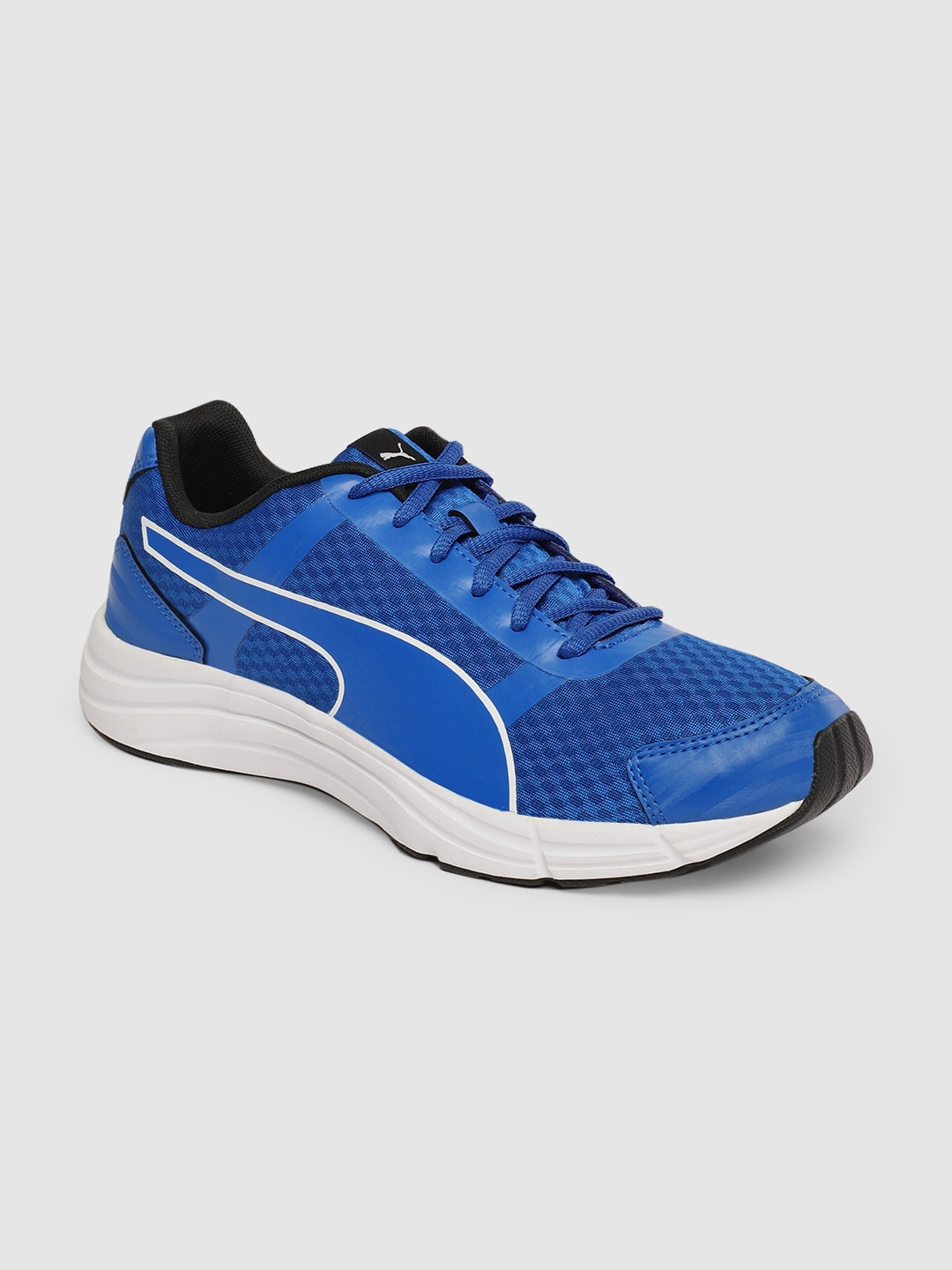Buy Puma Men Blue Neutron Running Shoes - Sports Shoes for Men 10981416 ...