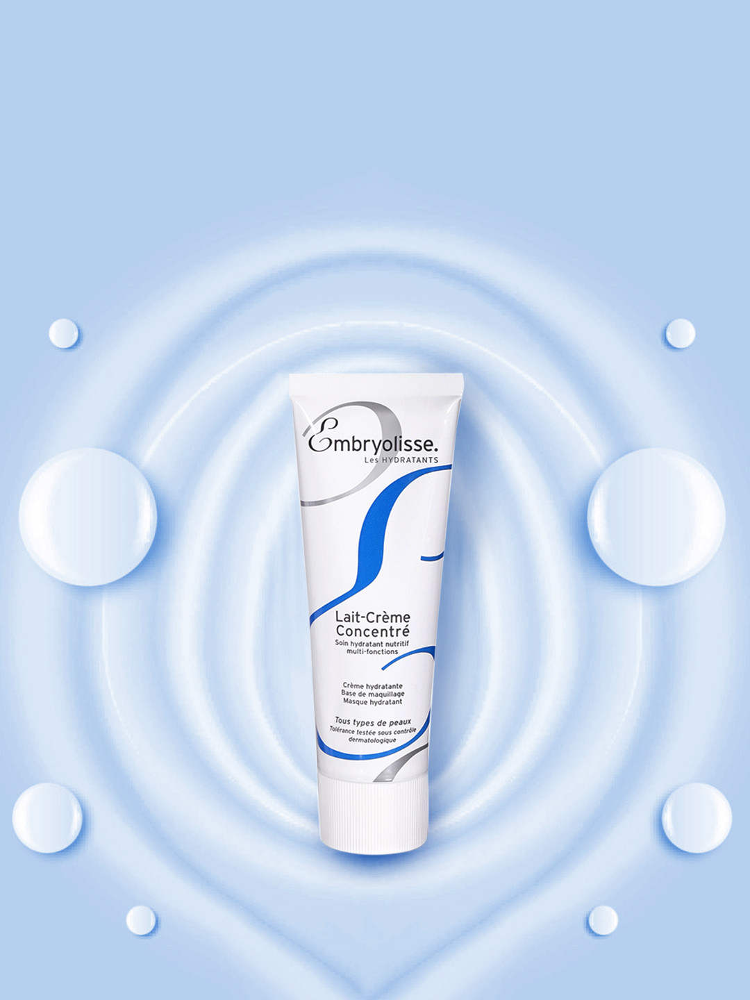 Buy Embryolisse Lait Creme Concentre Multifunction Moisturizer & Primer ...
