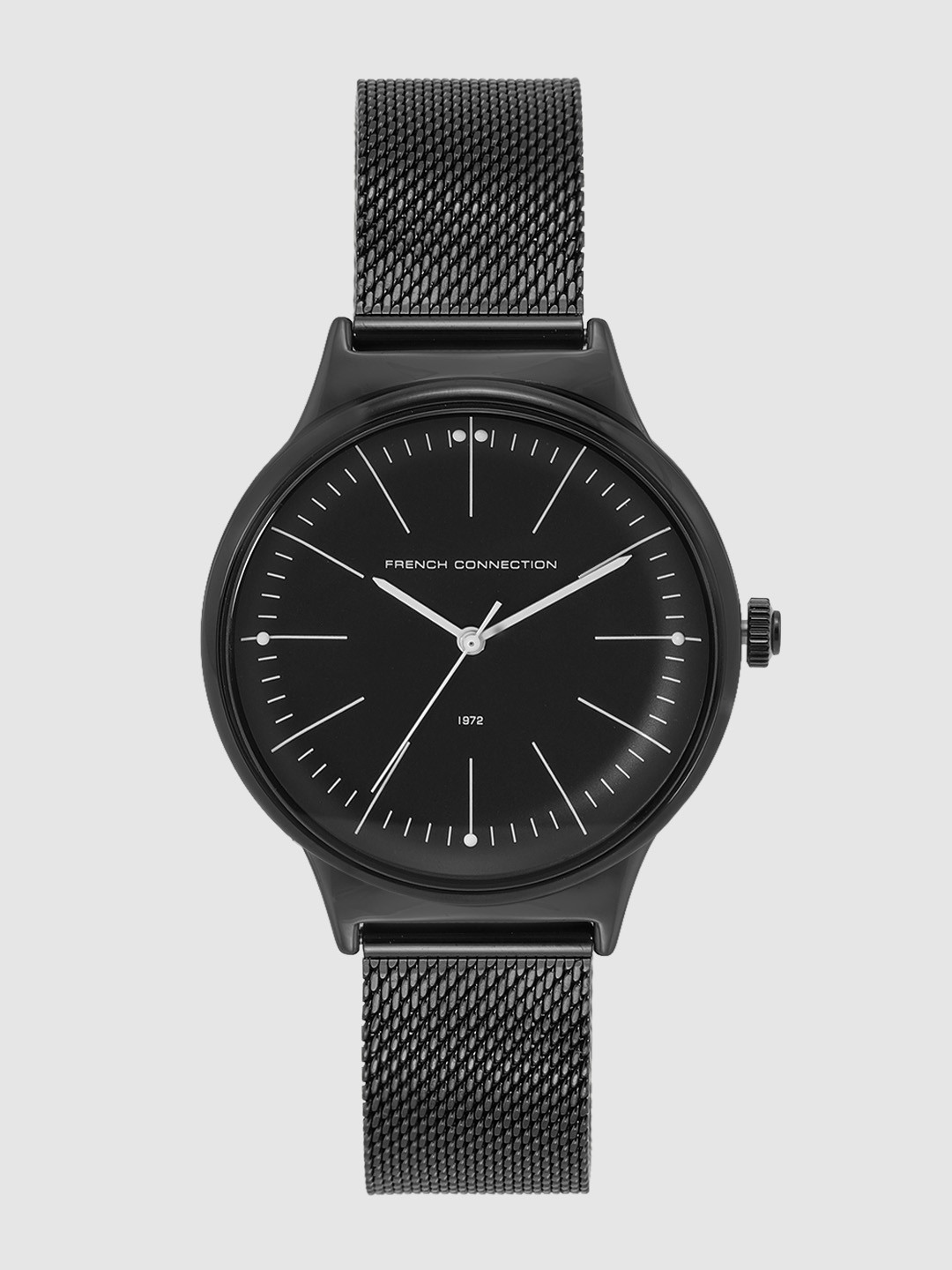 Buy French Connection Men Black Analogue Watch FC144BM - Watches for ...