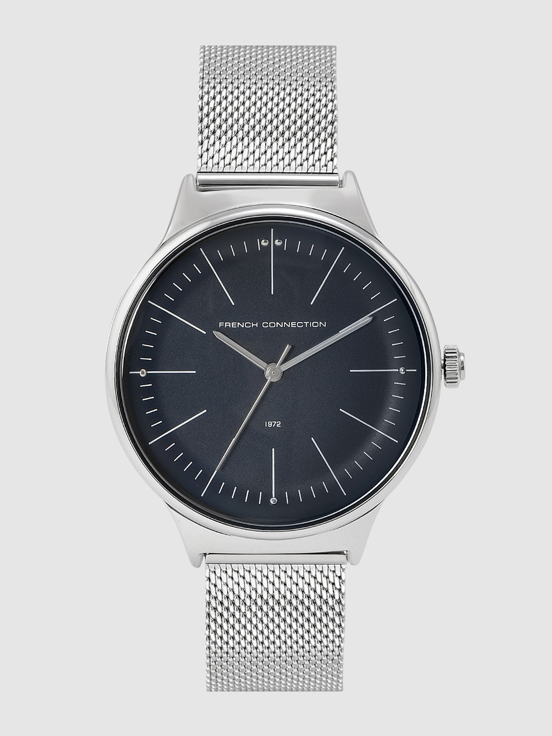 Buy French Connection Men Navy Blue Analogue Watch FC144SM - Watches ...