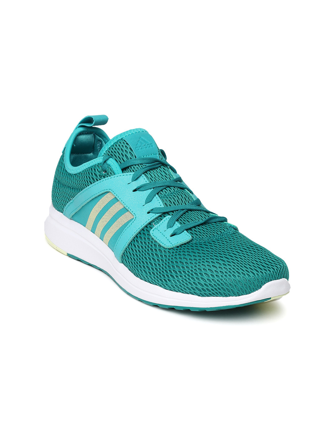 Buy ADIDAS Women Teal Green Durama Running Shoes - Sports Shoes for ...