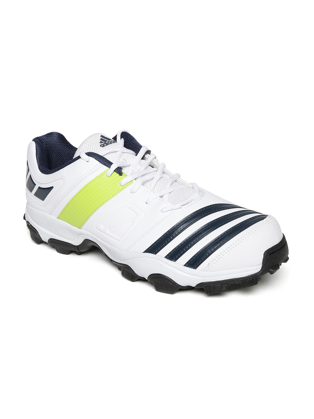 Buy ADIDAS Men White All Rounder Power Running Shoes - Sports Shoes for ...