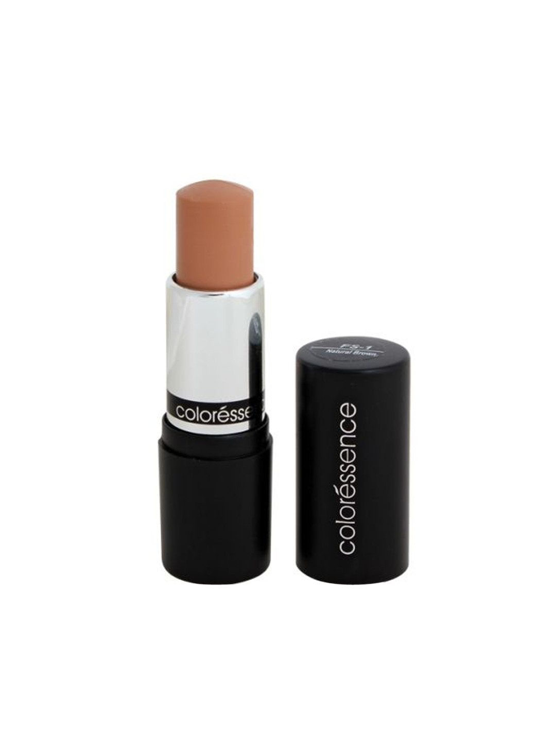 Buy Coloressence FS 1 Natural Brown Rollon Foundation And Concealer ...