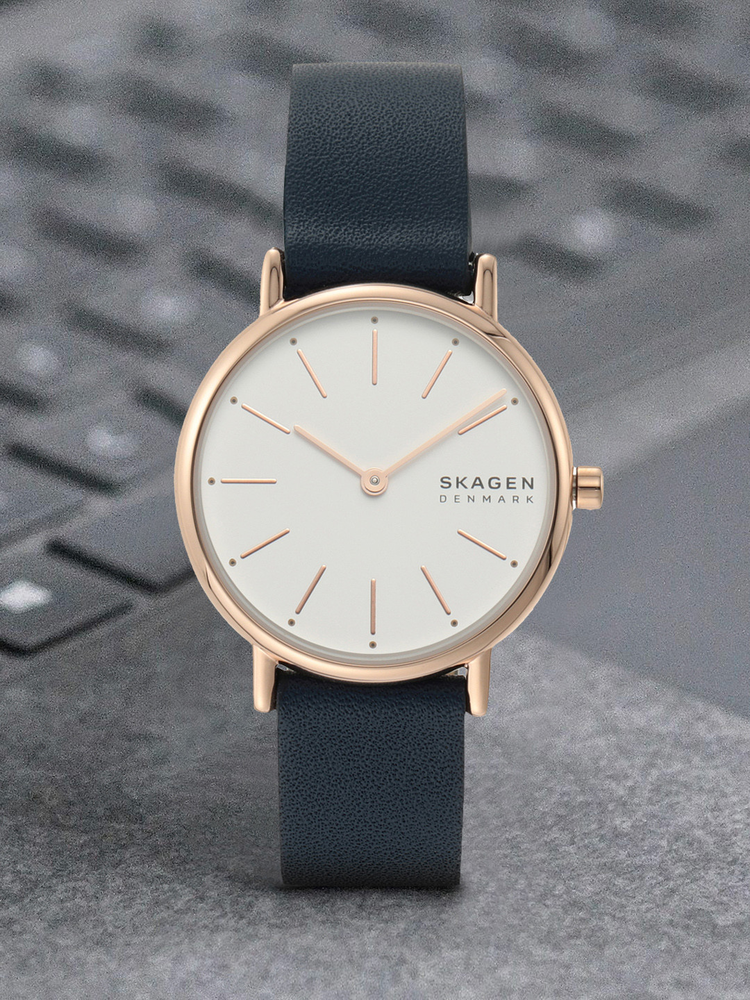 Buy SKAGEN Women Off White Analogue Watch SKW2838 - Watches for Women ...