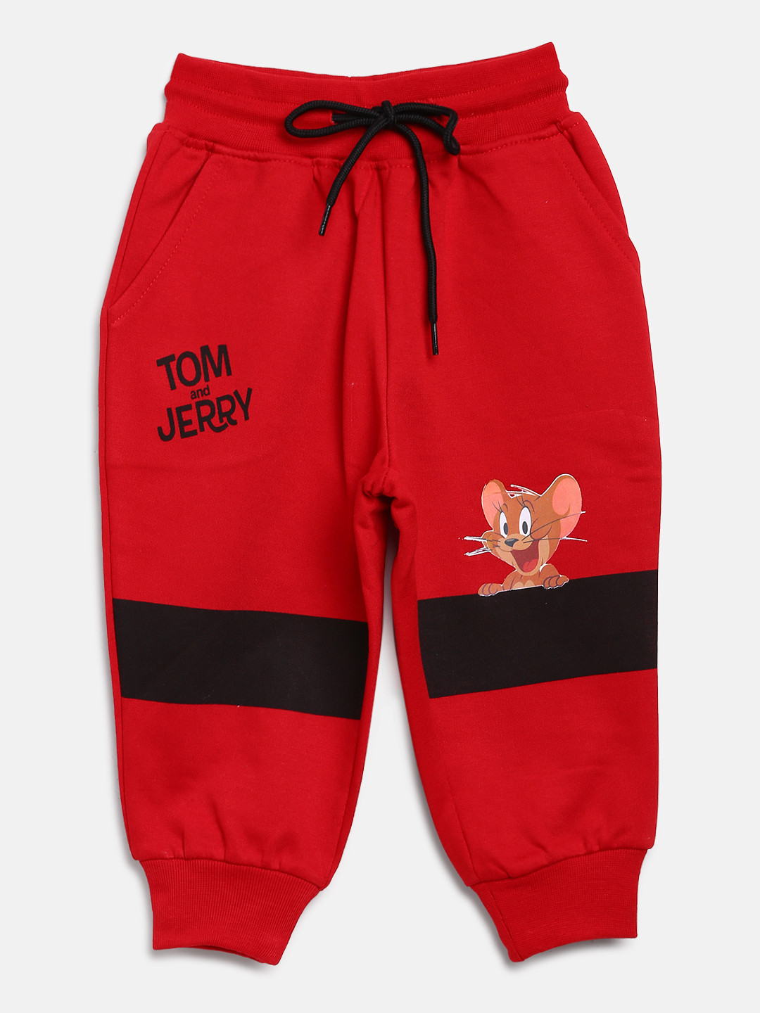 Buy Tom & Jerry - Track Pants for Boys 11094190 | Myntra