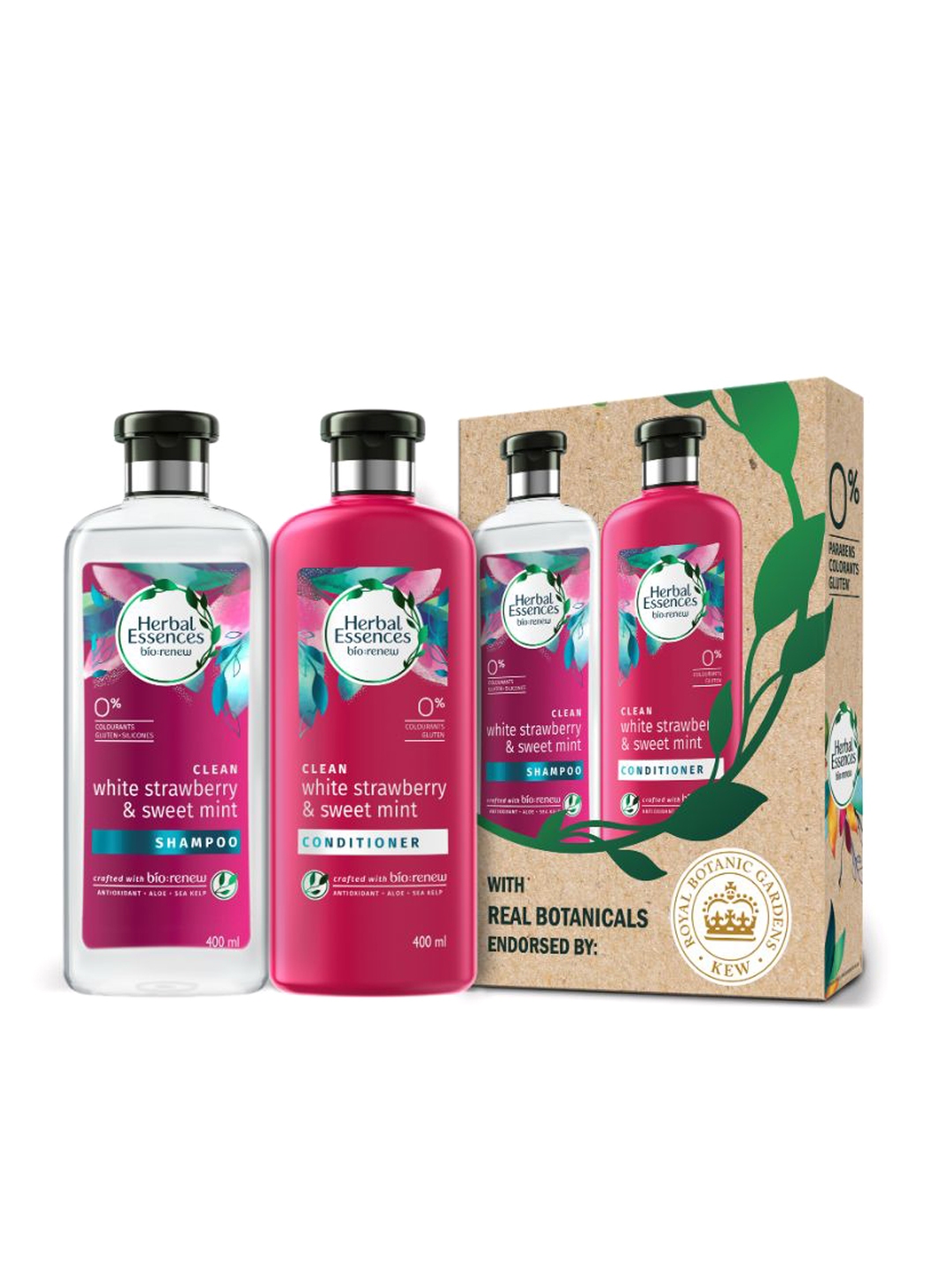 Buy Herbal Essences Bio Renew Clean White Strawberry & Sweet Mint ... Buy Herbal Essences Bio Renew Clean White Strawberry & Sweet Mint ...
