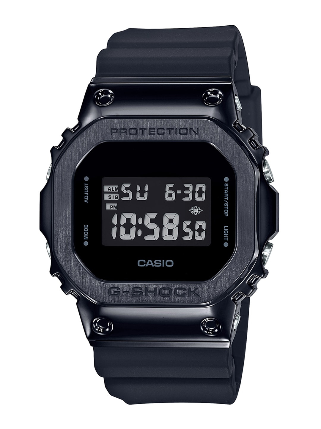 Buy Casio G Shock Men Black Digital Watch G993 GM 5600B 1DR - Watches ...