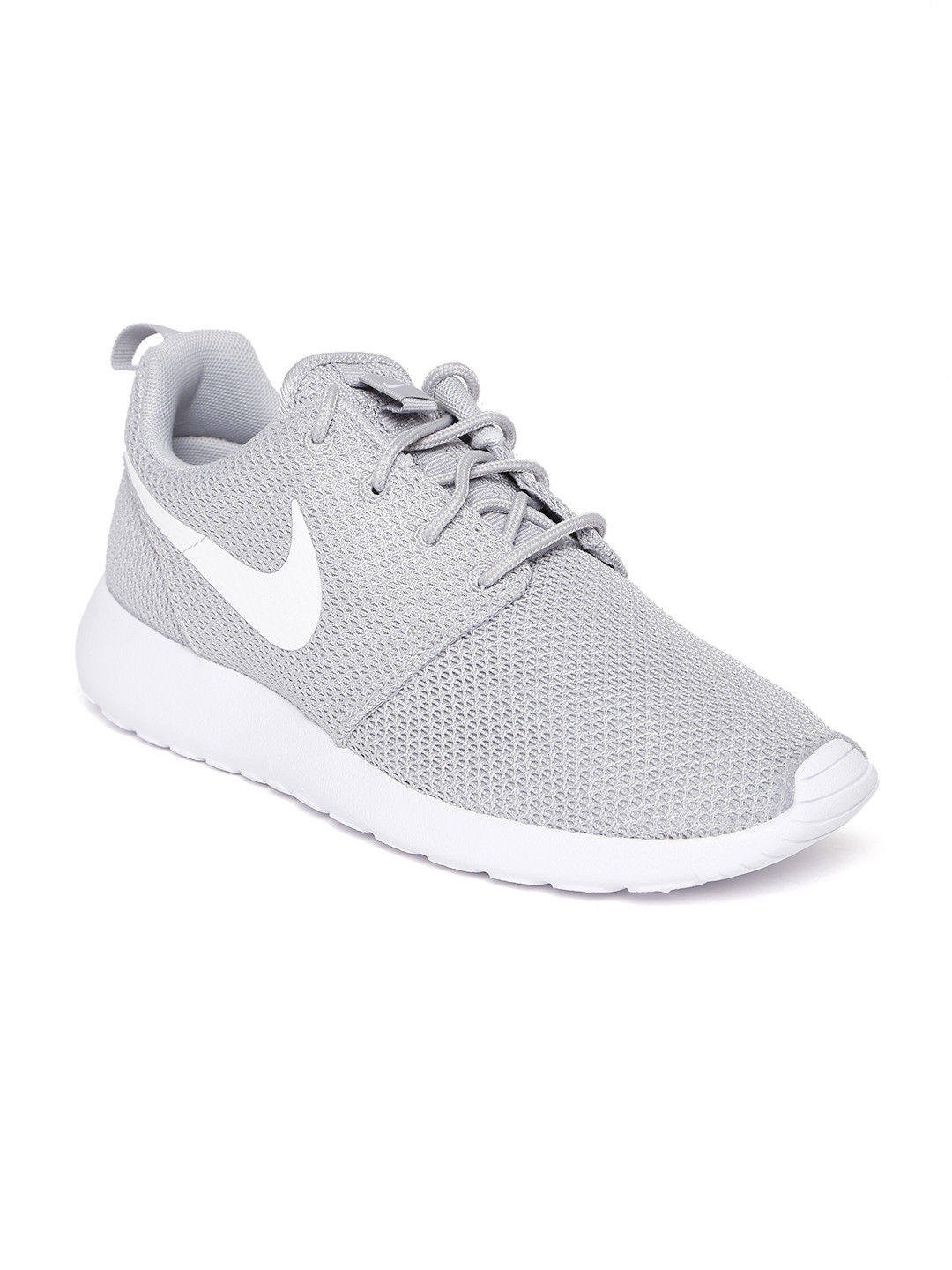 Buy Nike Men Grey Roshe One NSW Casual Shoes - Casual Shoes for Men ...