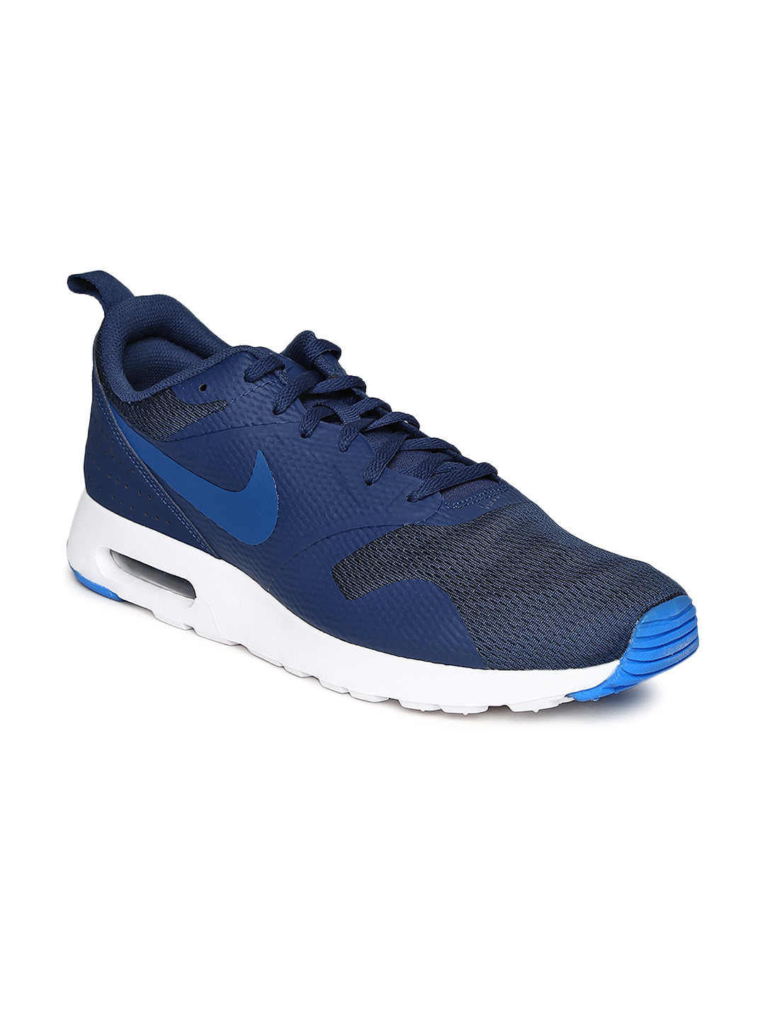Buy Nike Men Blue Air Max Tavas Casual Shoes - Casual Shoes for Men ...