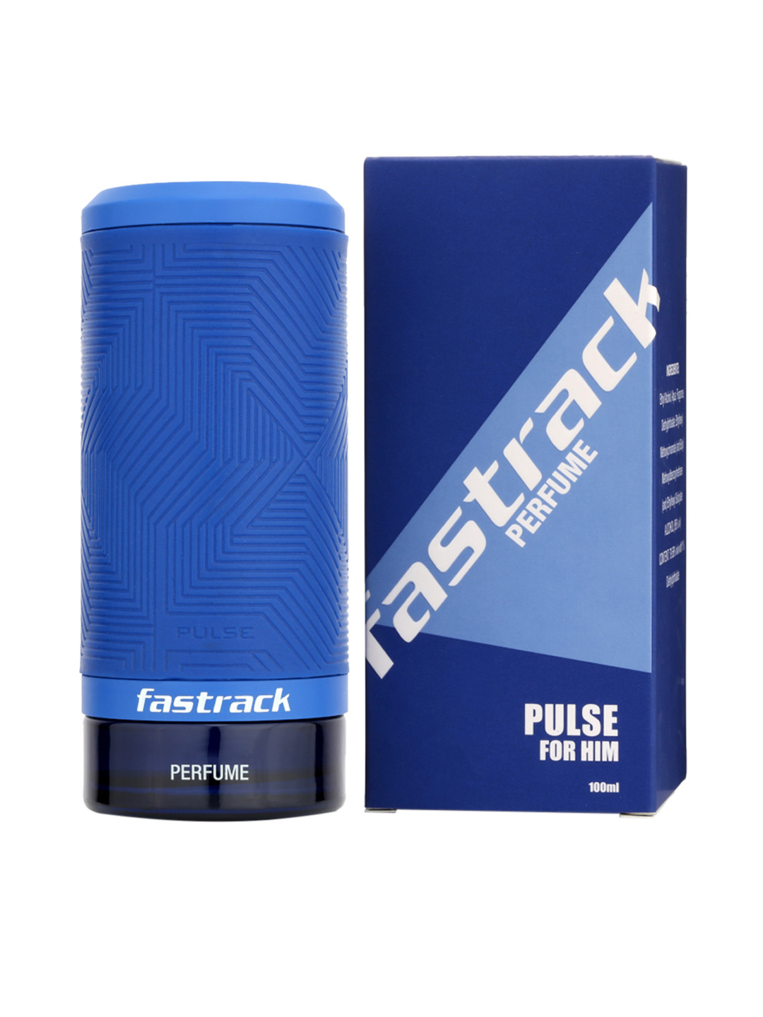 Buy Fastrack Men Pulse For Him EDP 100ml - Perfume And Body Mist for ...
