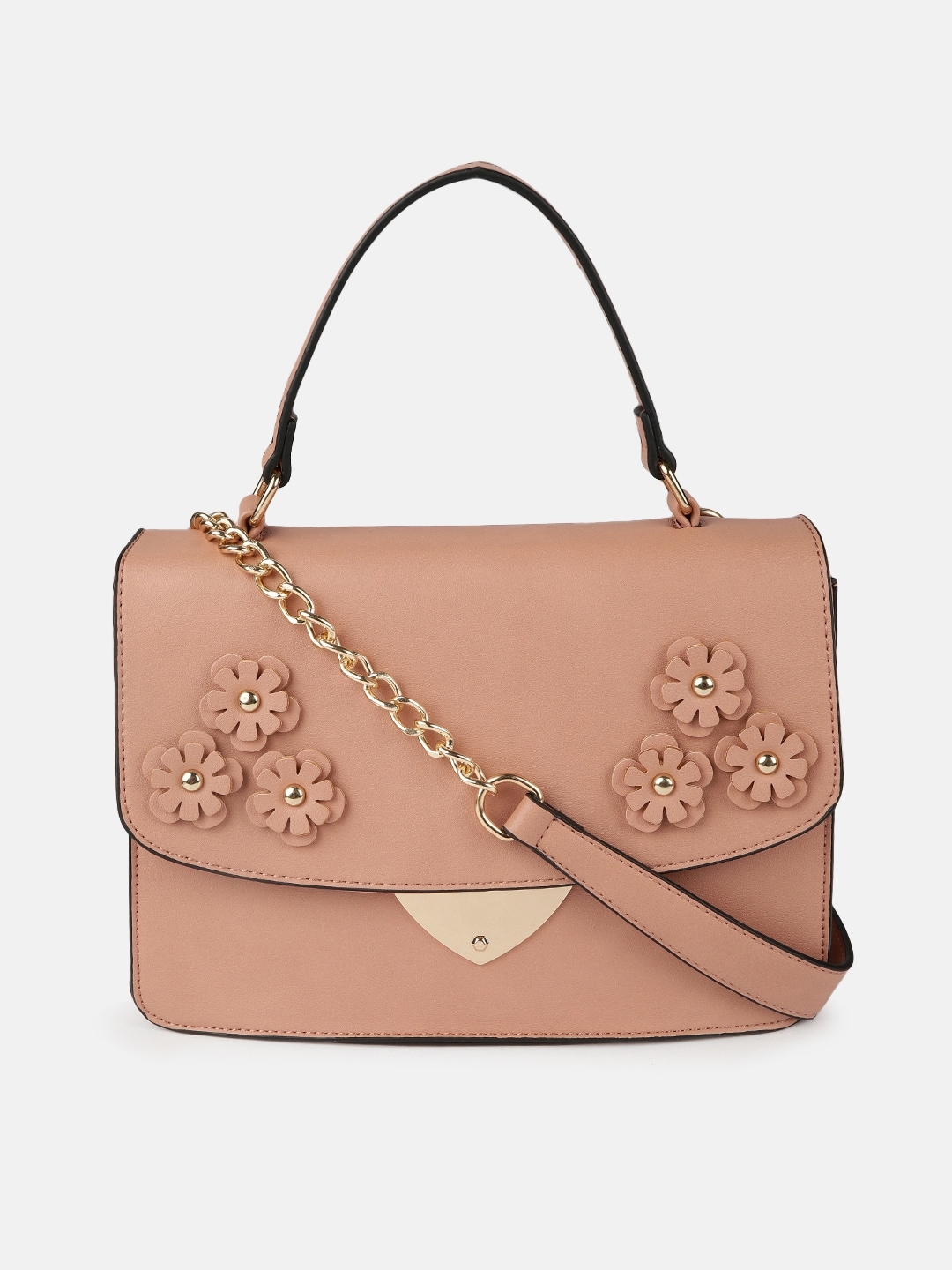 Buy DressBerry Pink Solid Satchel - Handbags for Women 11154064 | Myntra Buy DressBerry Pink Solid Satchel - Handbags for Women 11154064 | Myntra