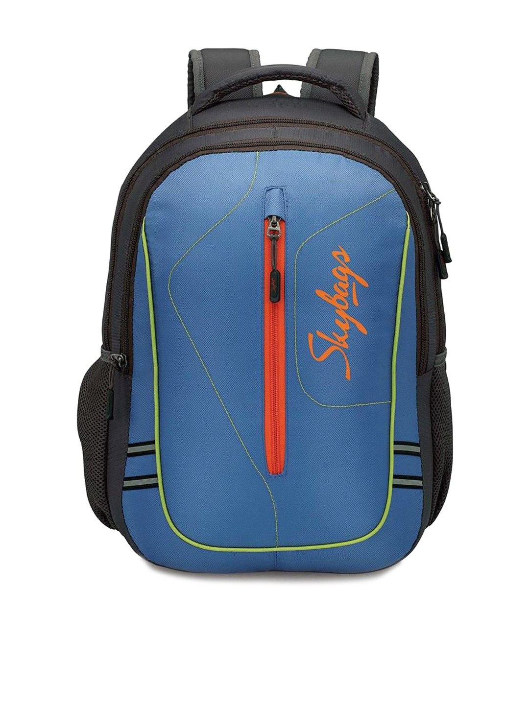 Buy Skybags Unisex Blue Backpack - Backpacks for Unisex 1122229 | Myntra