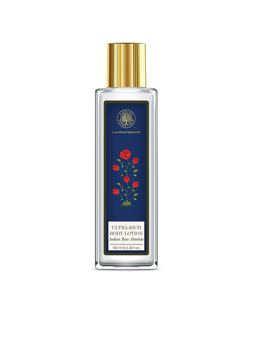 Buy Forest Essentials Unisex Ultra Rich Sustainable Body Lotion Indian ...