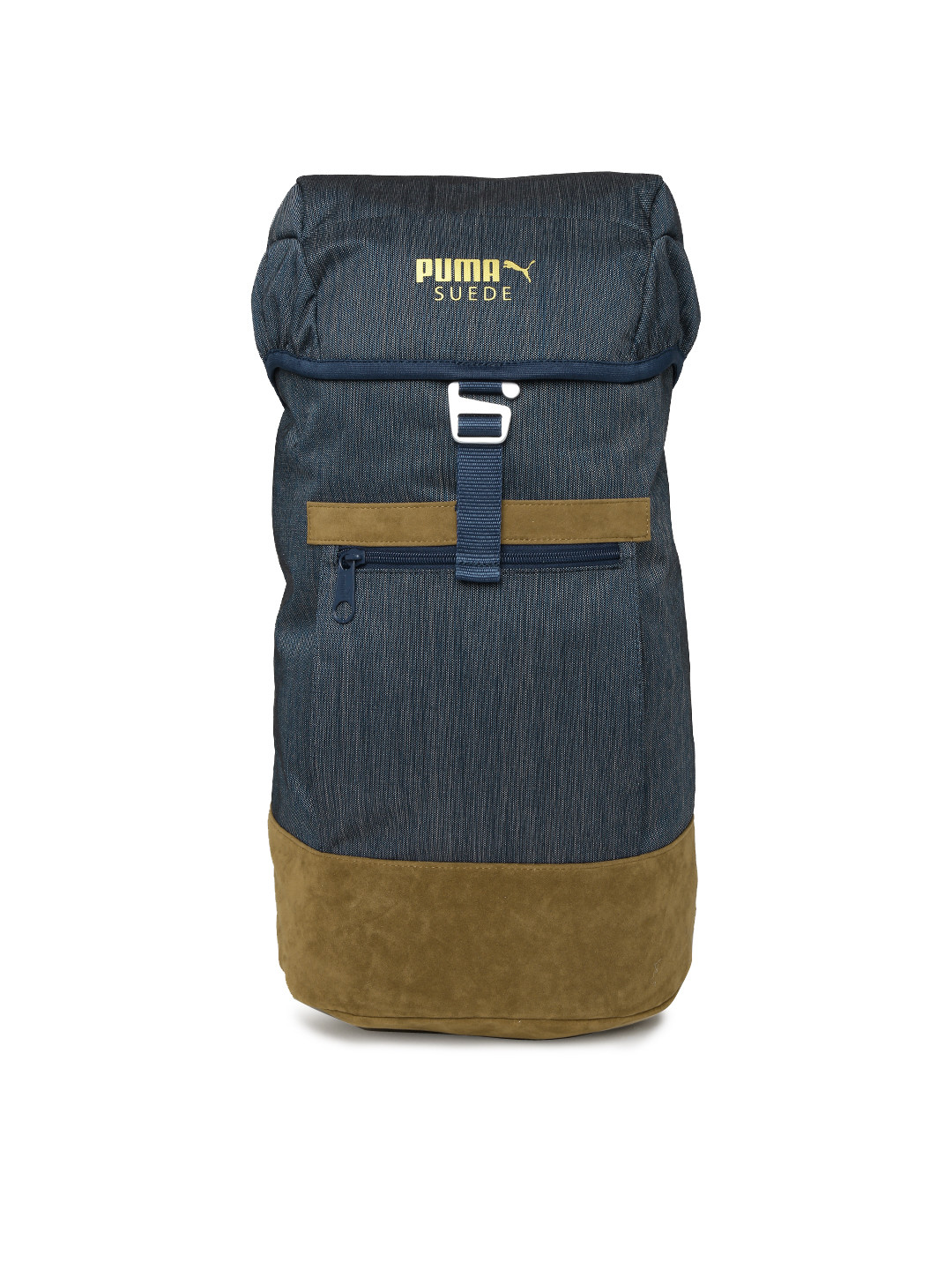 Buy PUMA Unisex Blue Suede Backpack - Backpacks for Unisex 1124851 | Myntra