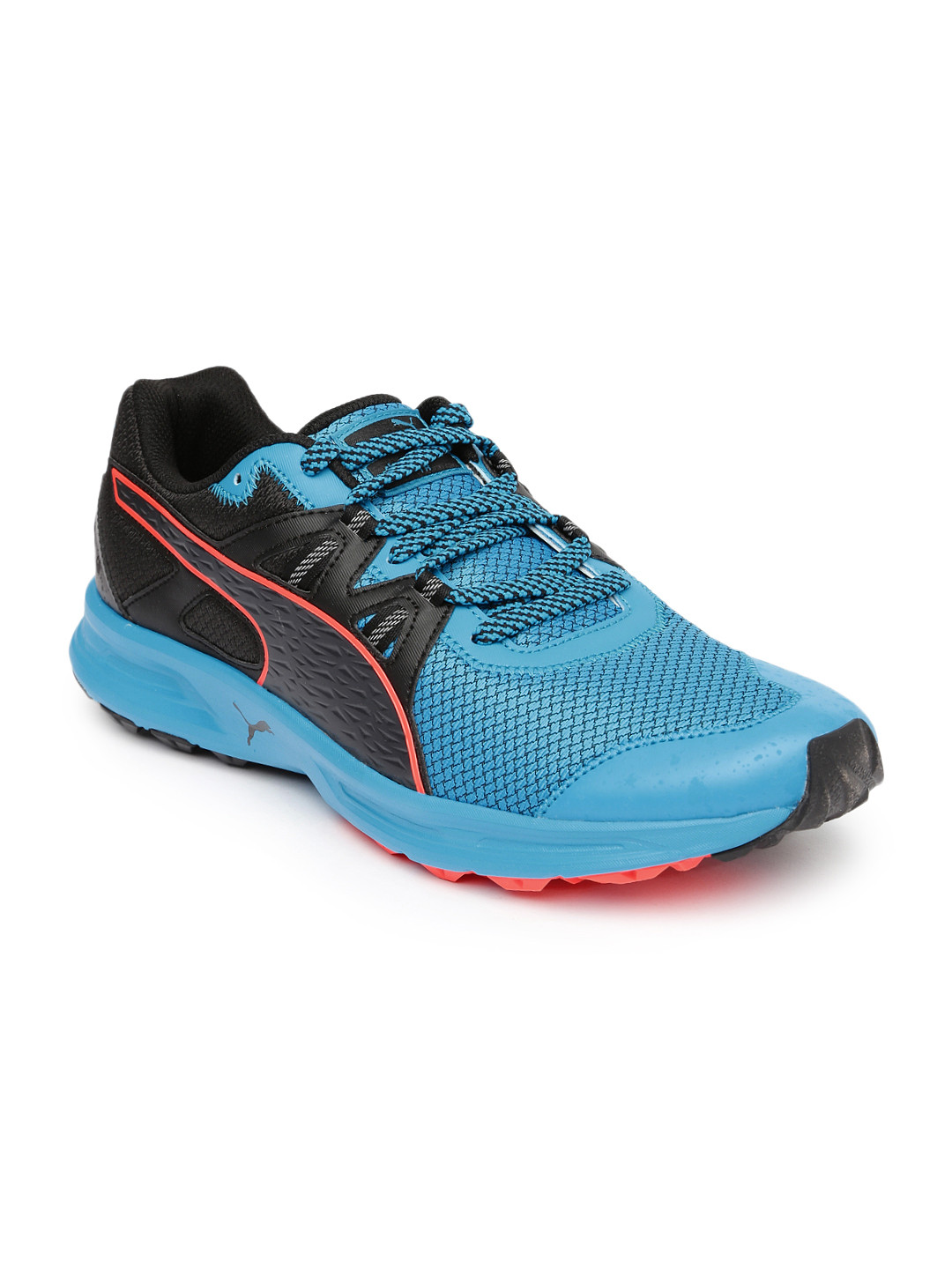 Buy PUMA Men Blue Descendant TR Running Shoes - Sports Shoes for Men ...