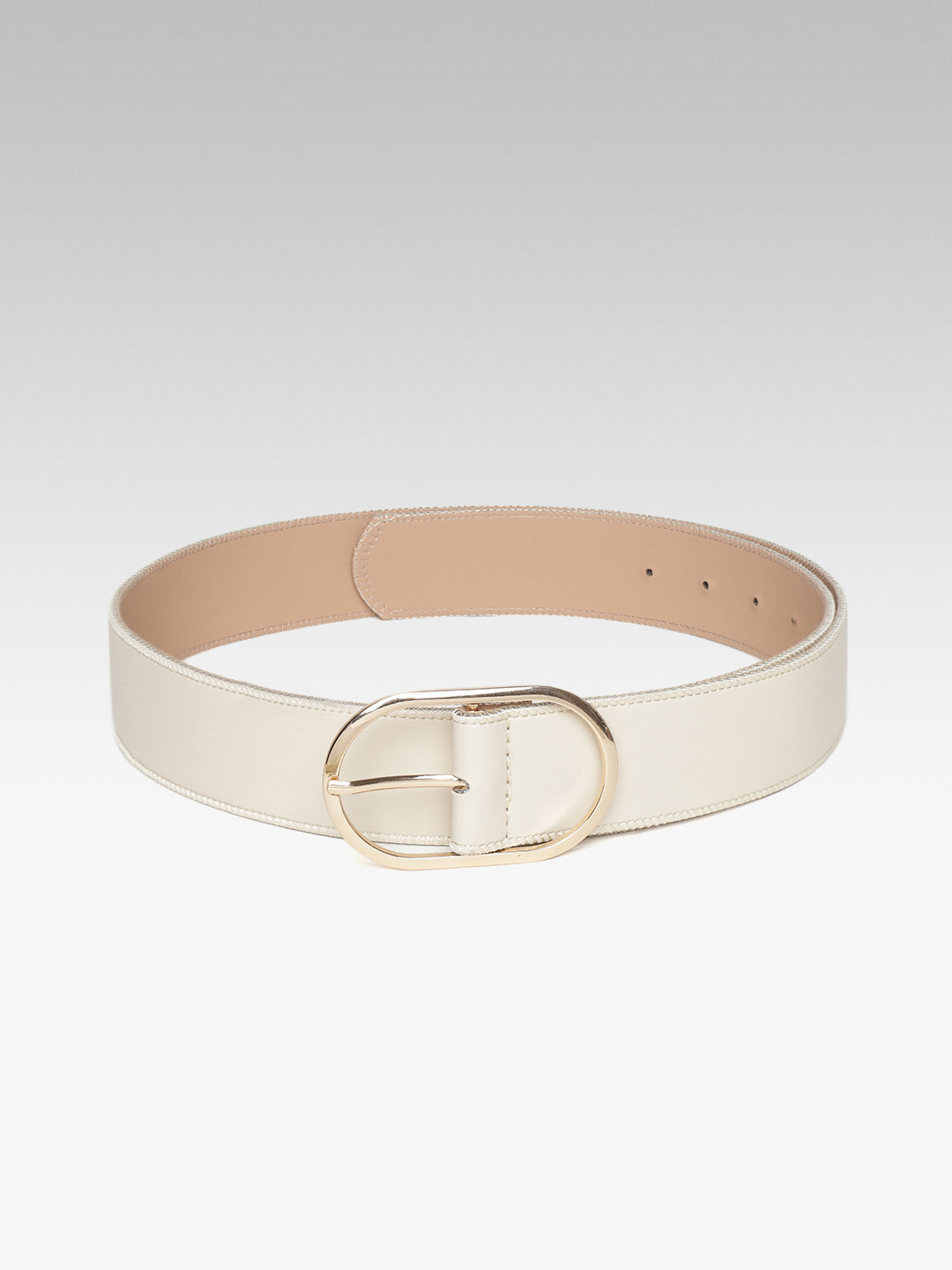 Buy 20Dresses Women Beige Solid Belt - Belts for Women 11312770 | Myntra