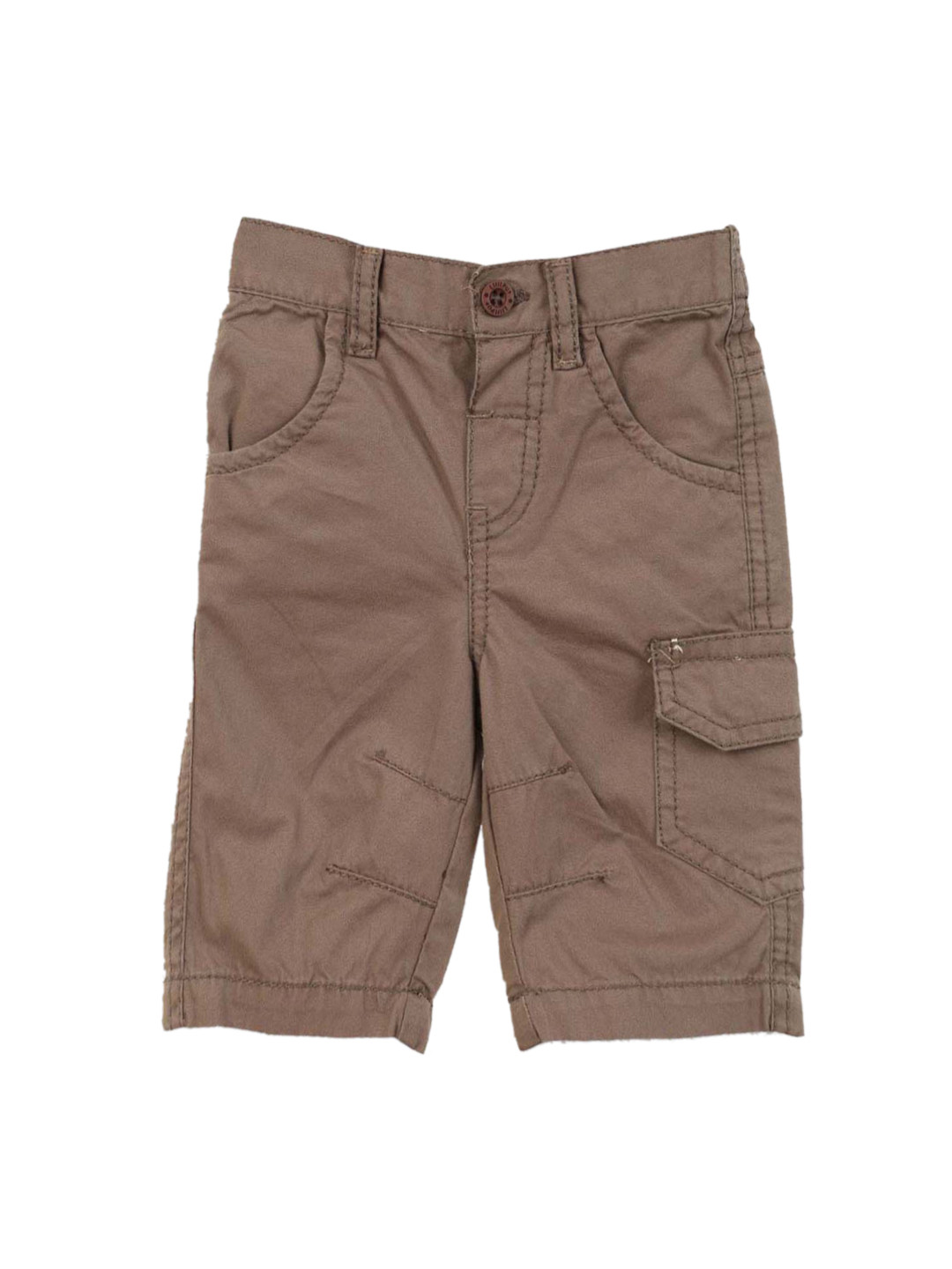 Buy Lilliput Boys Brown Shorts - Shorts for Boys 1133297 | Myntra