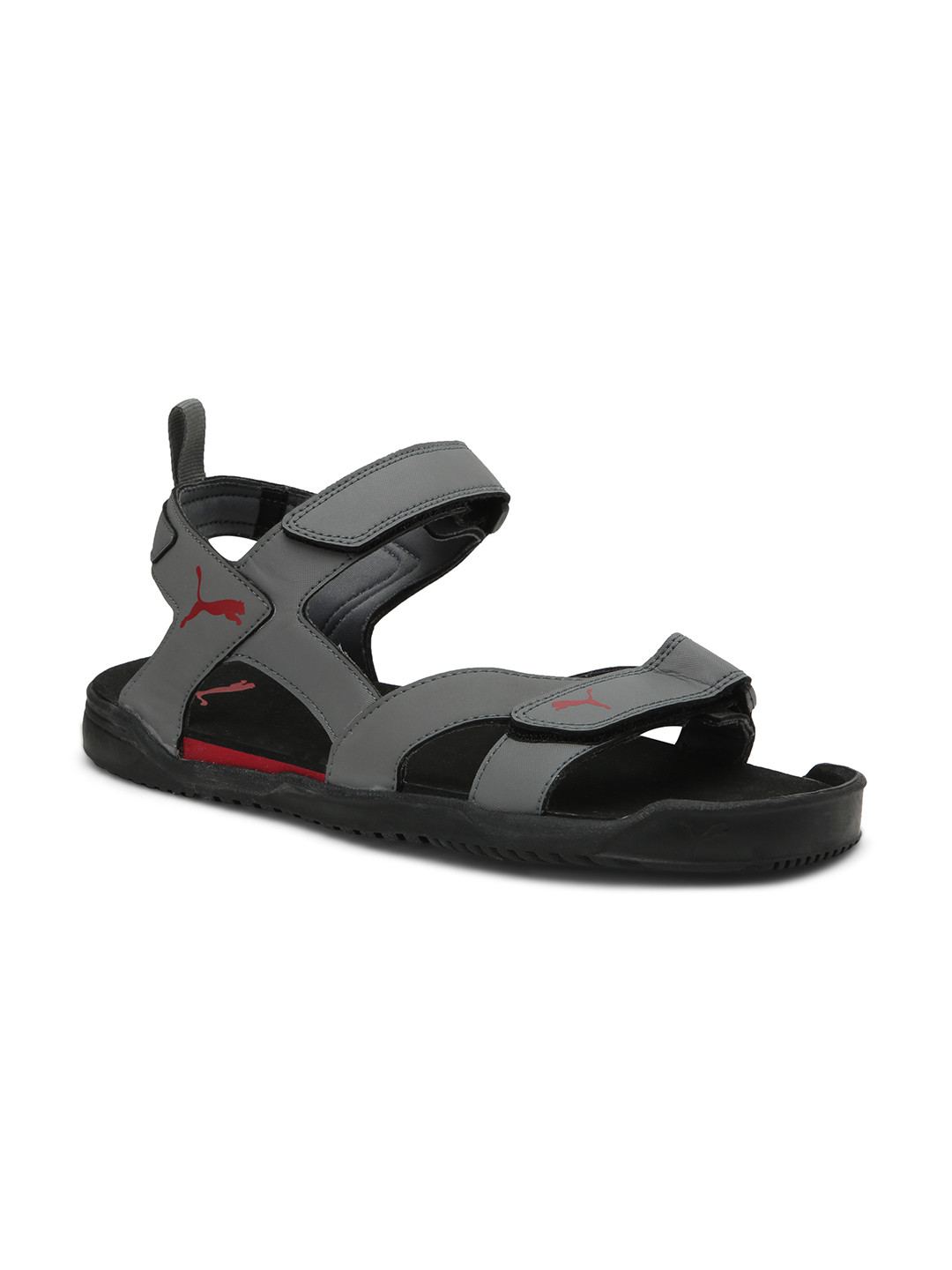 Buy Puma Men Grey Prime MU Sports Sandals - Sports Sandals for Men ...