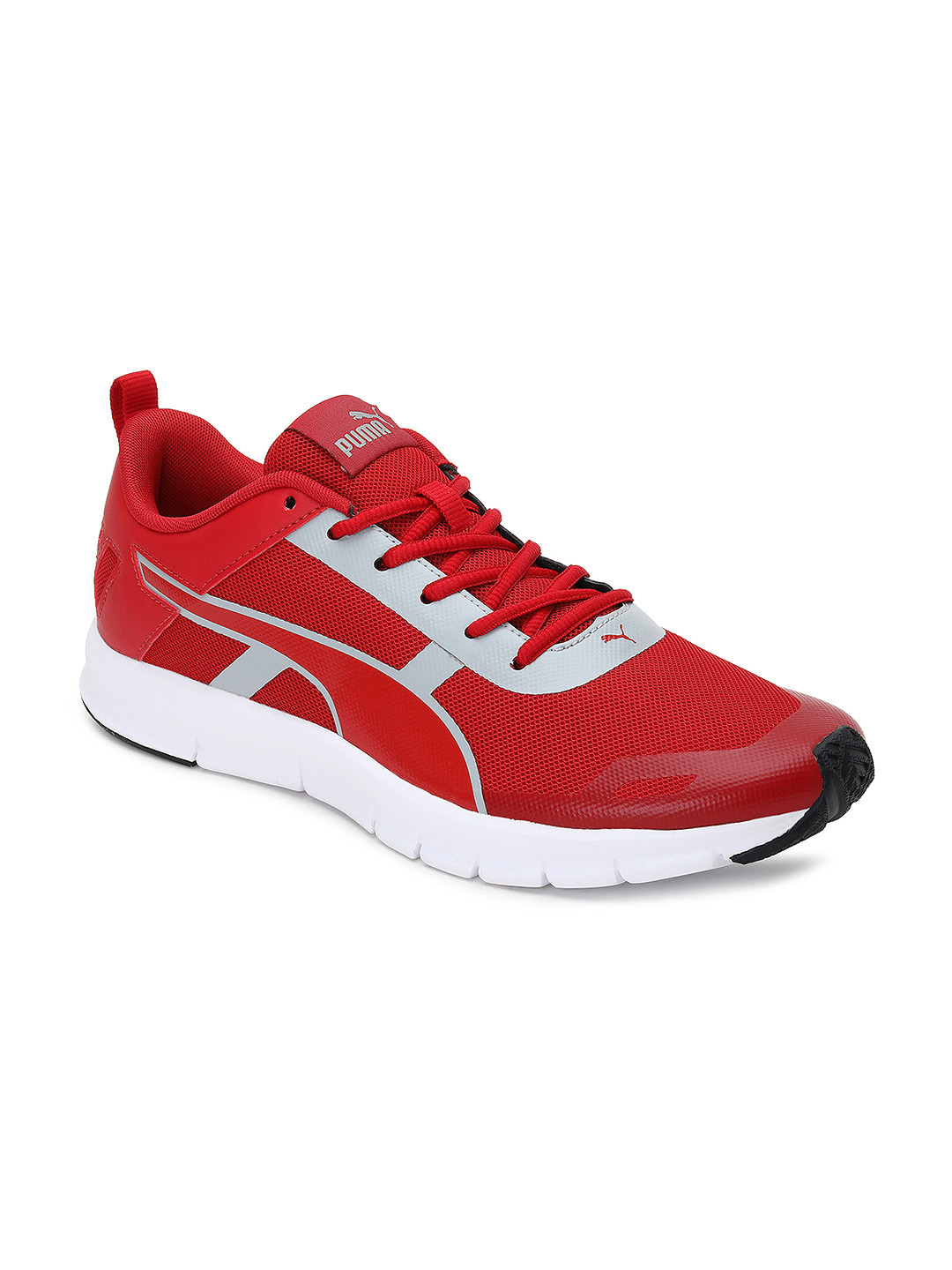 Buy Puma Men Red Freedom XT V2 IDP Sneakers - Casual Shoes for Men ...