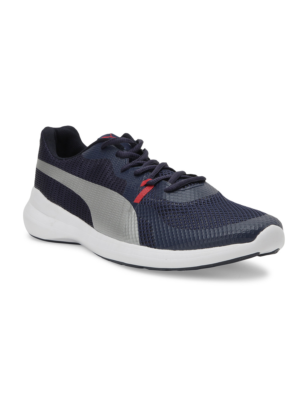 Buy Puma Men Navy Blue Wave MU Sneakers - Casual Shoes for Men 11335294 ...
