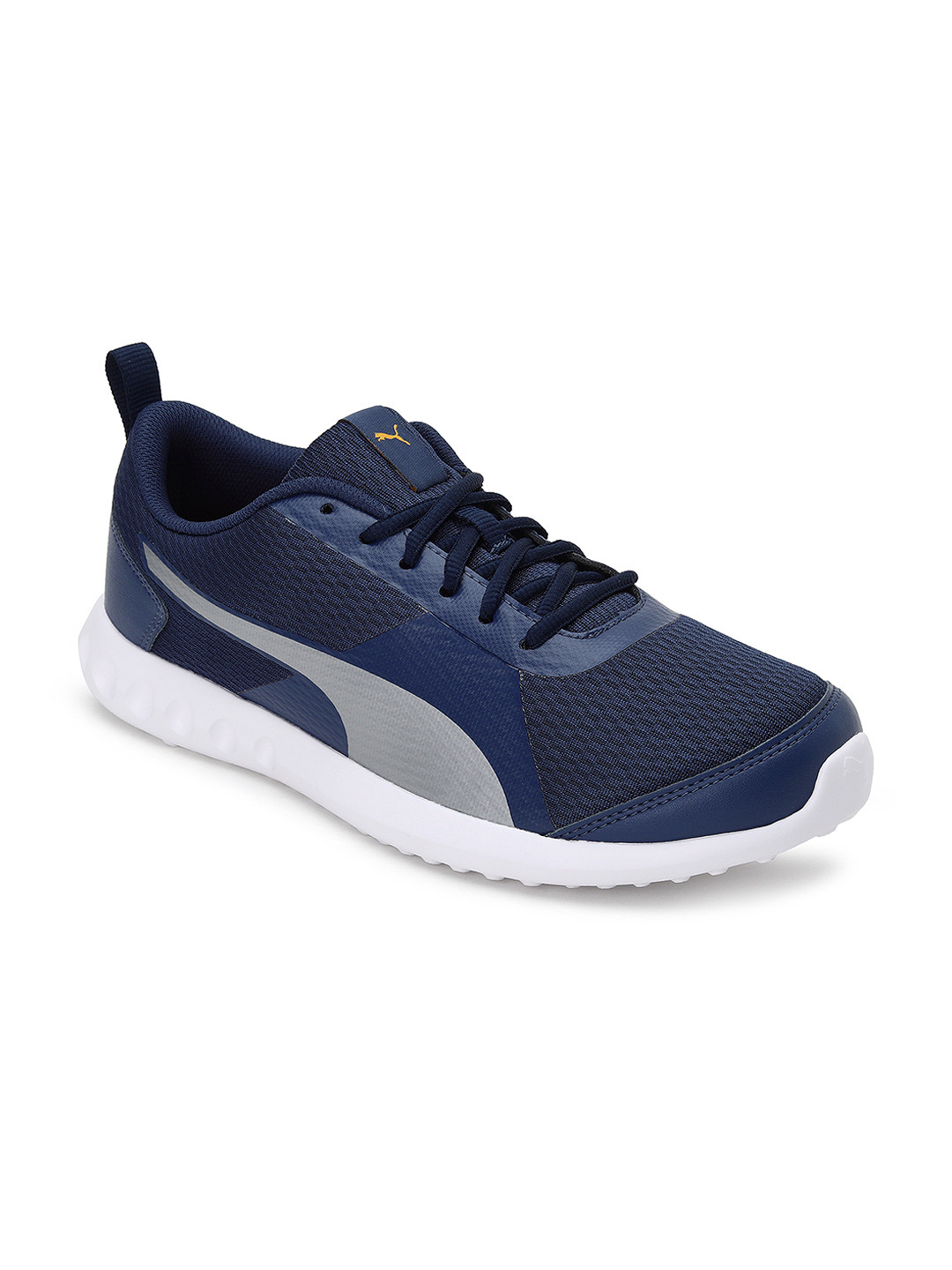 Buy Puma Men Blue Xyork MU Running Shoes - Sports Shoes for Men ...