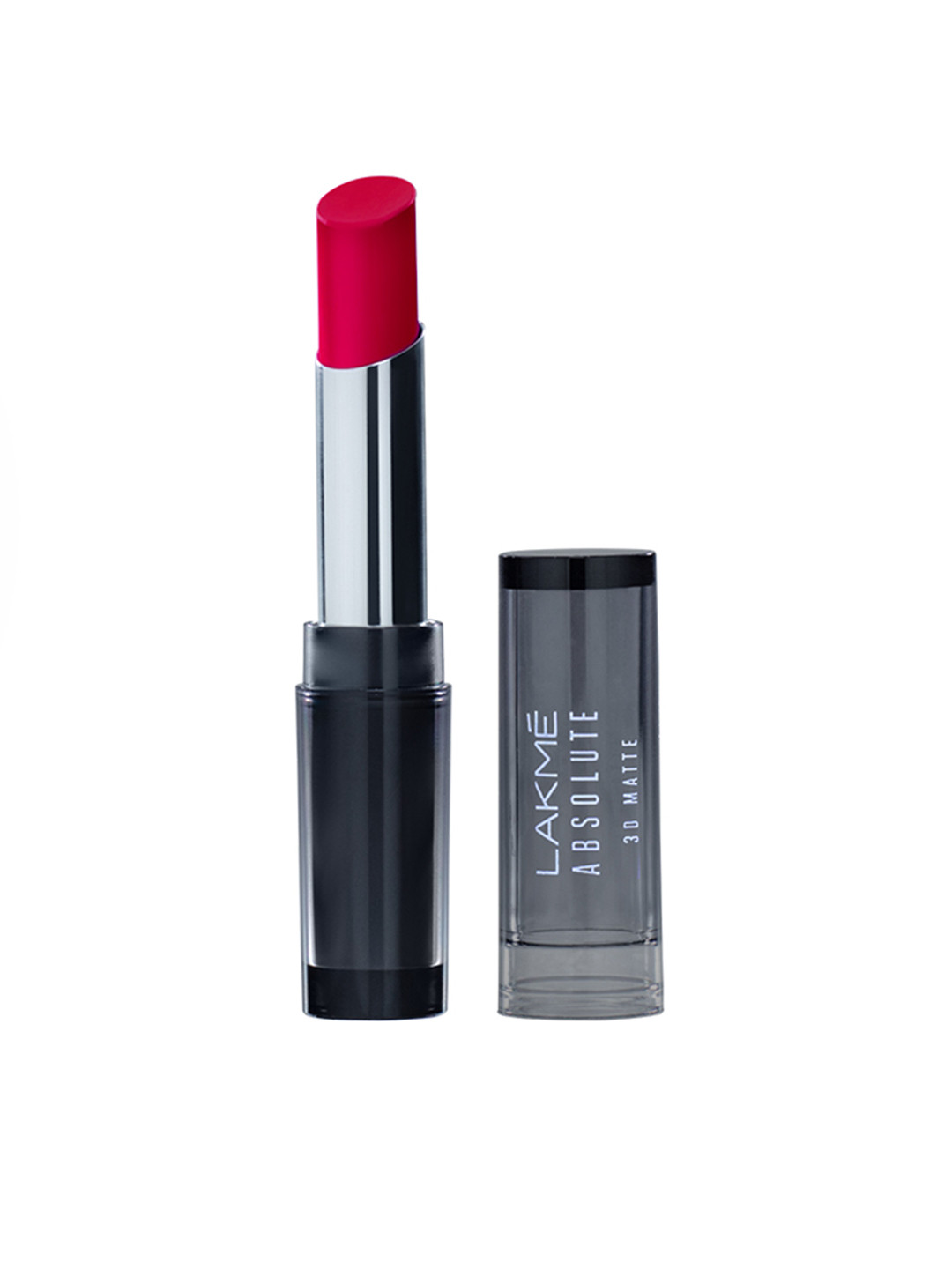 Buy Lakme Absolute 3D Matte Lipstick Pink Passion - Lipstick for Women ...