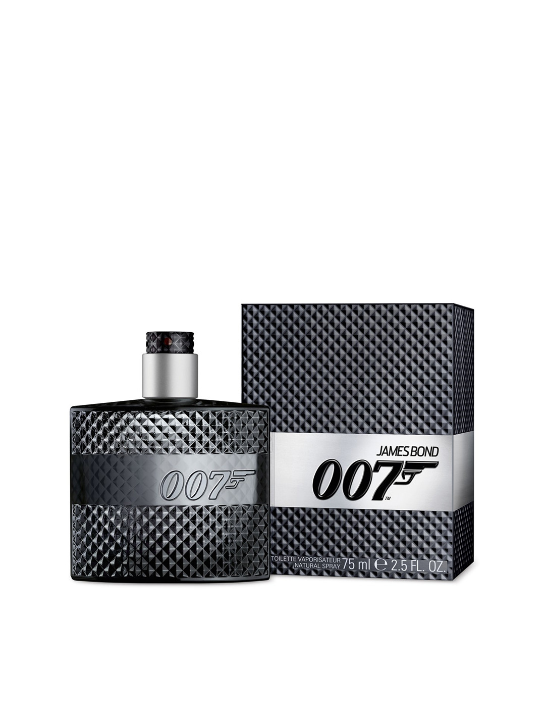 Buy James Bond Men 007 Signature Eau De Toilette 75 Ml - Perfume for ...