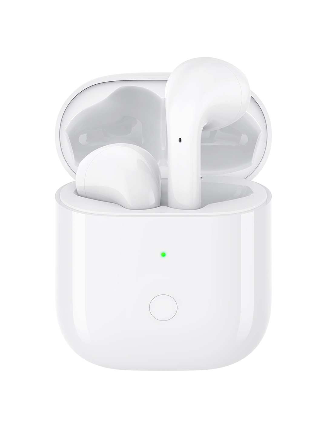 Buy Realme White Buds Air Bluetooth Headset With Mic - Headphones for ...